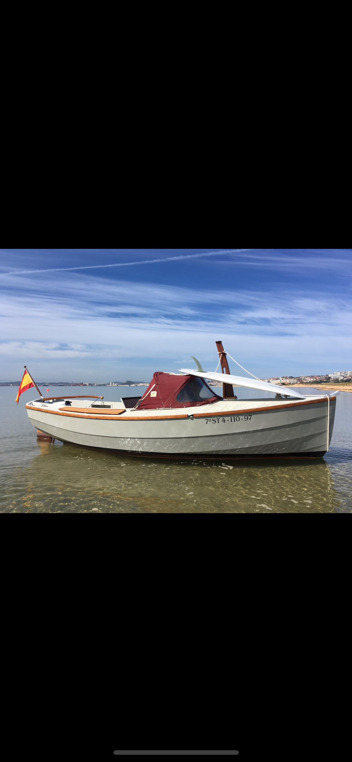Ocasión 1997 Cornish Crabbers CLAM 17 - Cantabria | TopBarcos.com
