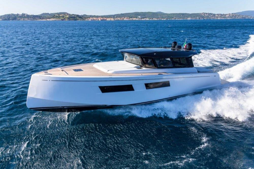 2023 Pardo Yachts GT52 Cruiser for sale - YachtWorld