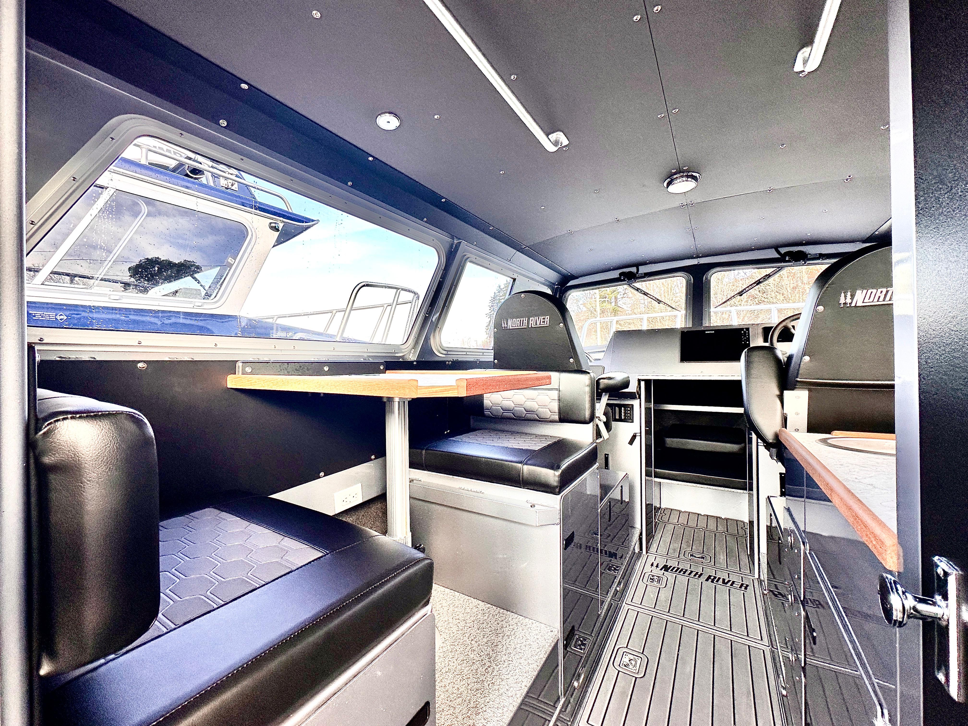 2025 North River 2700 S Aluminiumfiskebåter til salgs- YachtWorld