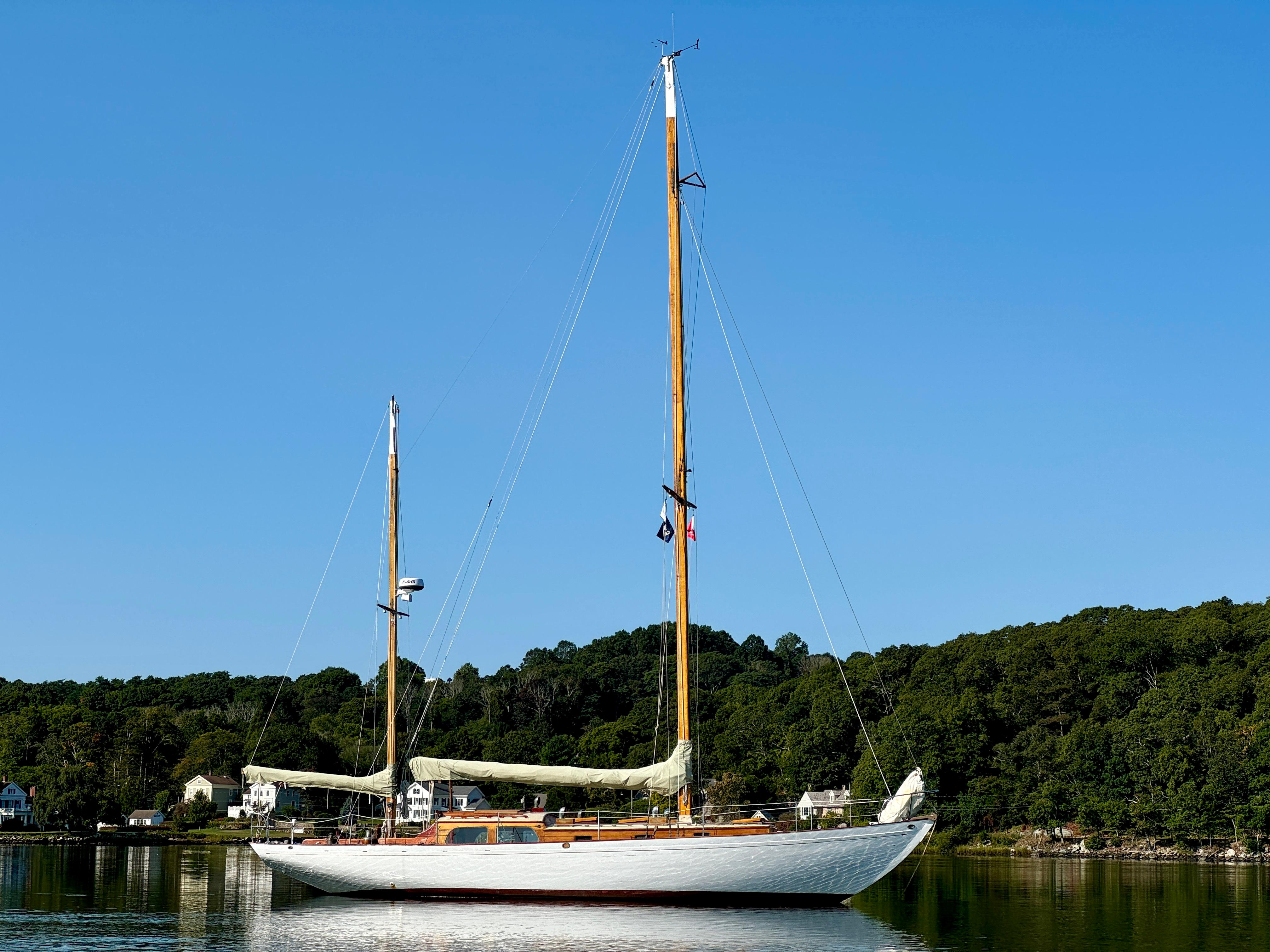 Alden boats for sale | YachtWorld