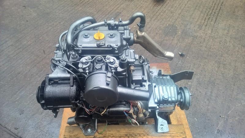 Yanmar 2QM15 Marine Diesel Engine Breaking For Spares 2QM15 | 0m | 1979 - Dorset | Boats and ...