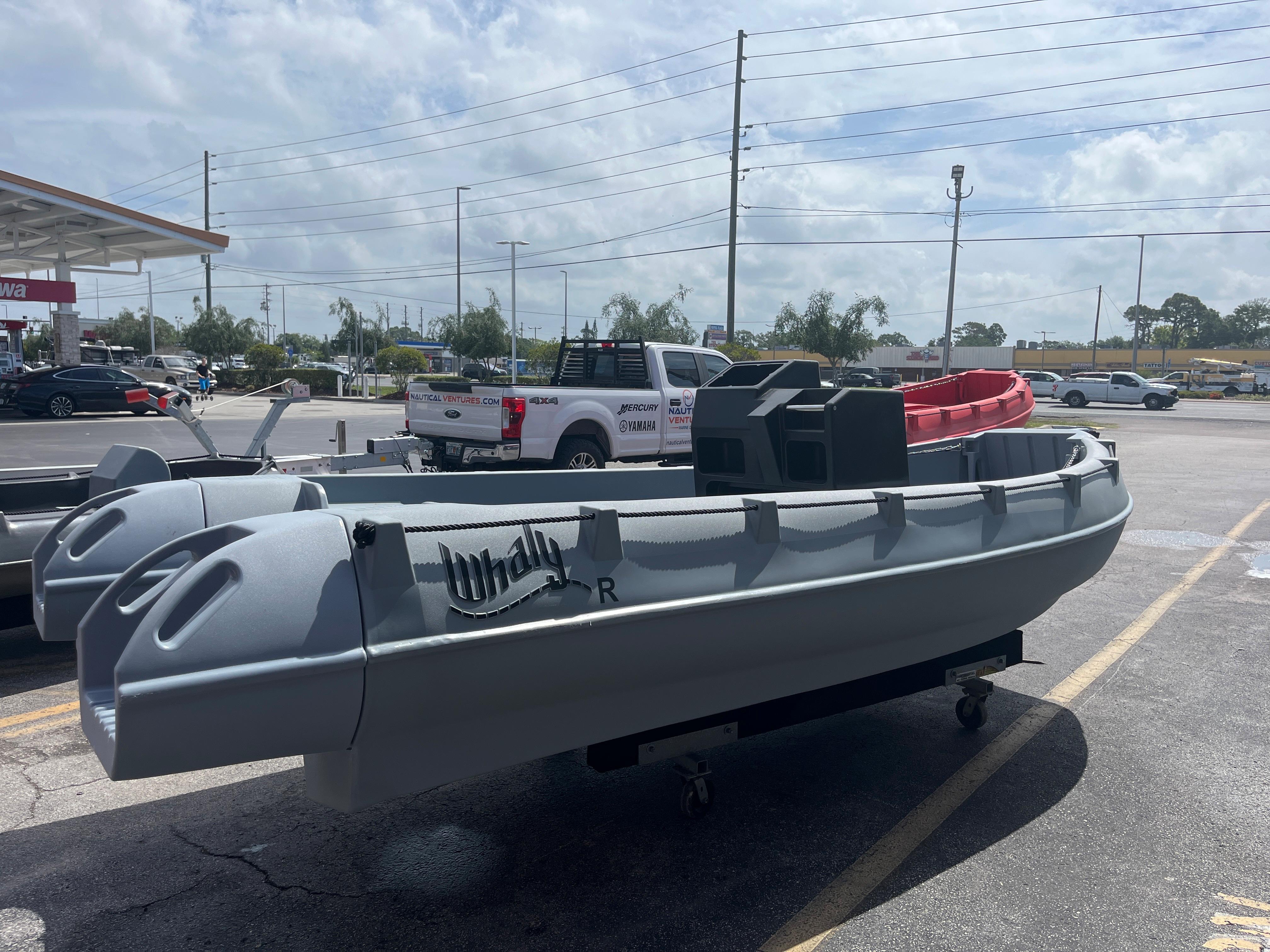 2022 Whaly 500 R PRO Tender for sale - YachtWorld