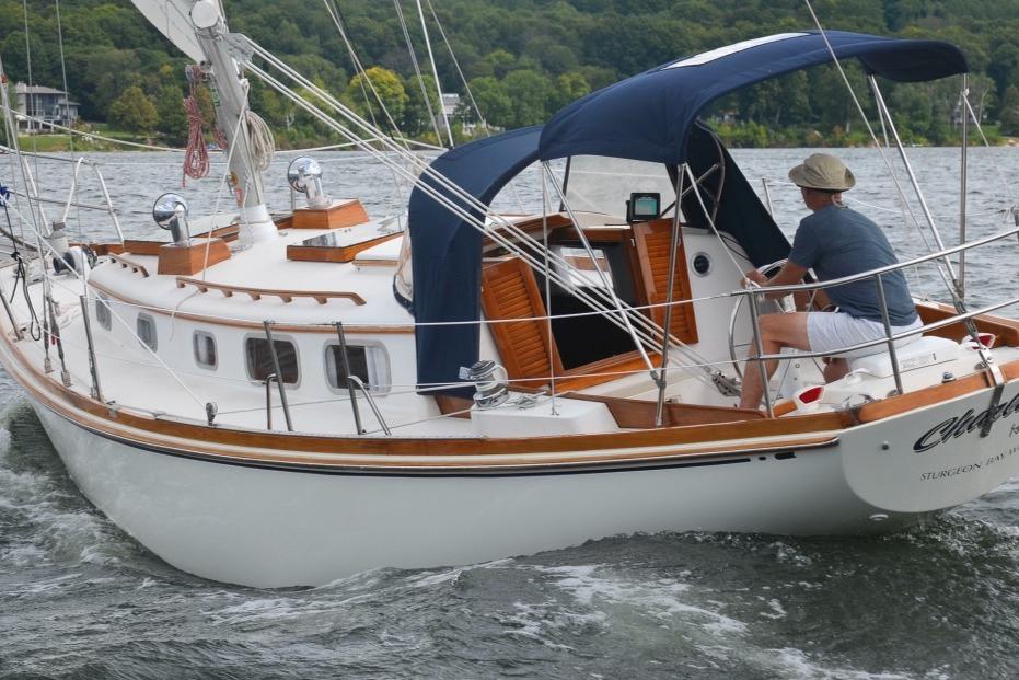 Bristol 40 boats for sale | YachtWorld