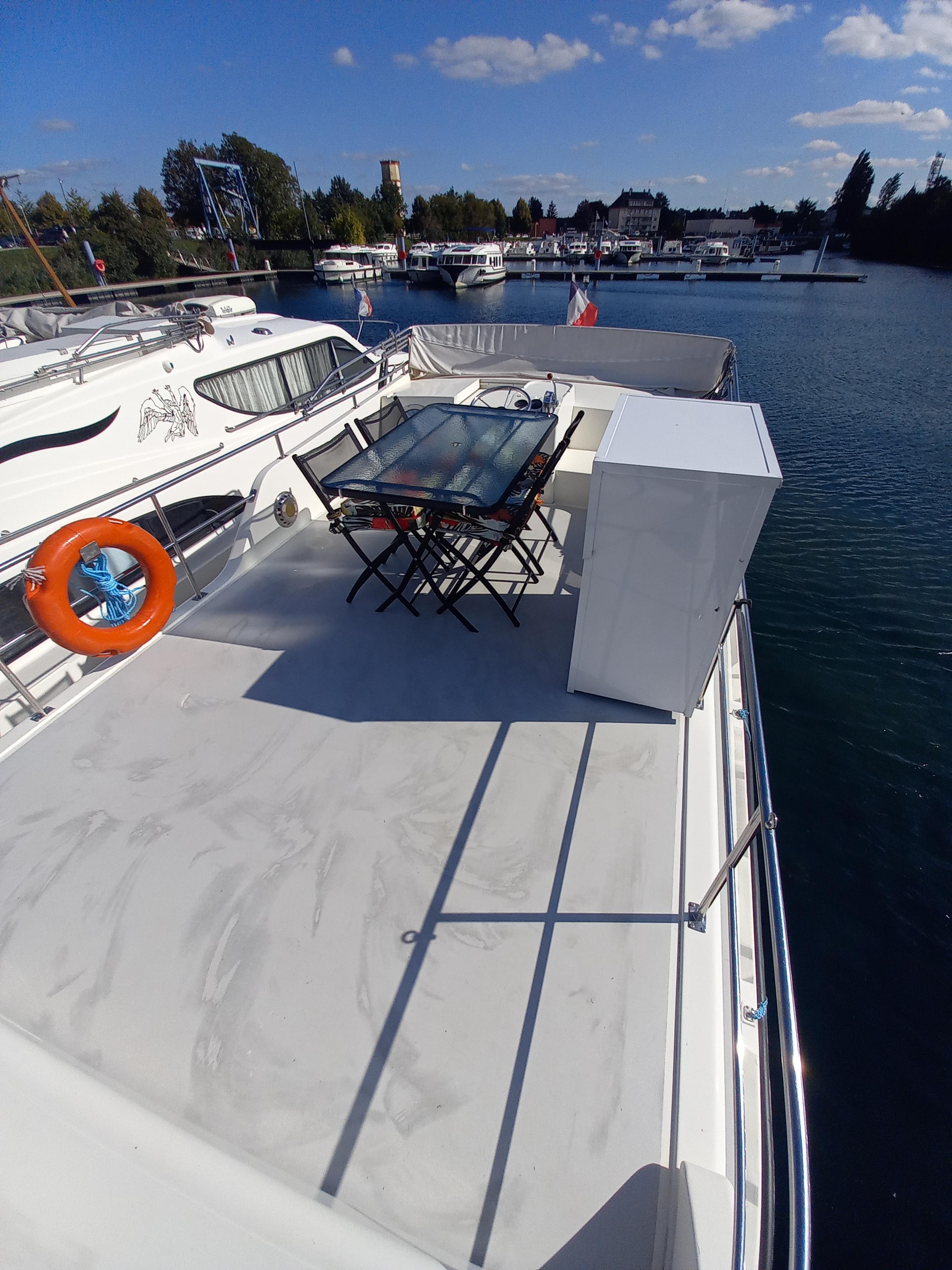 1998 Porter & Haylett Continentale Canal and River Cruiser for sale ...