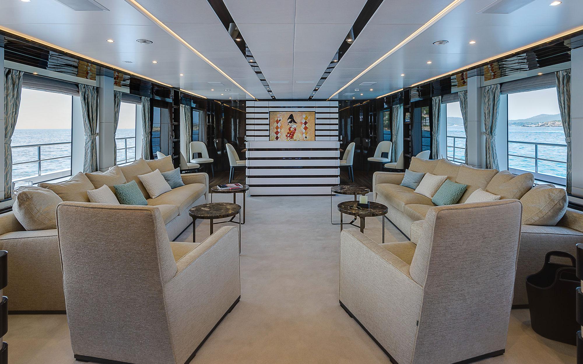 2016 Motor Yachts Benetti for sale - YachtWorld