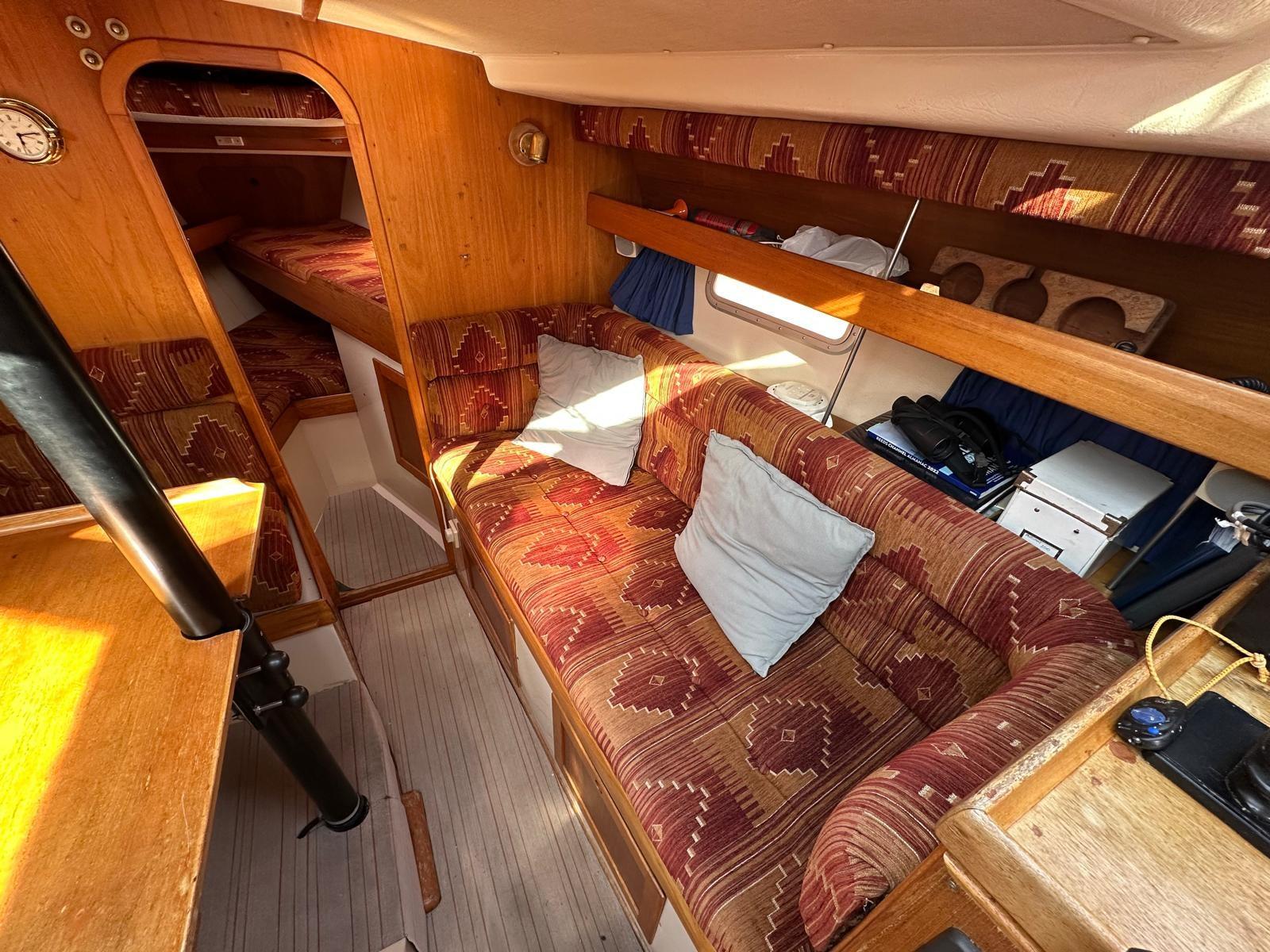 Southerly 115 | 11m | 1992 - West Sussex | Boats and Outboards