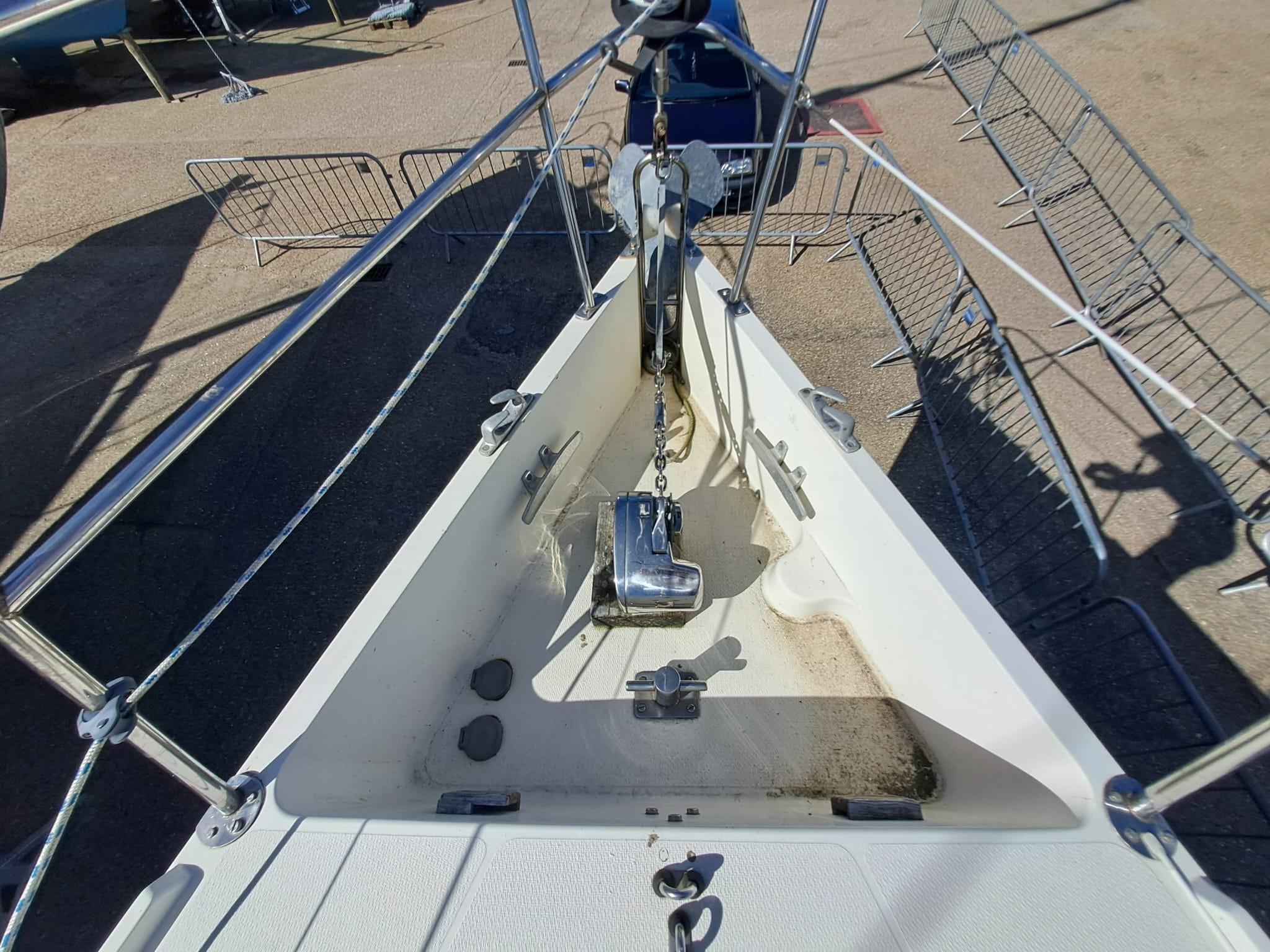 1992 Southerly 115 Cruiser for sale - YachtWorld