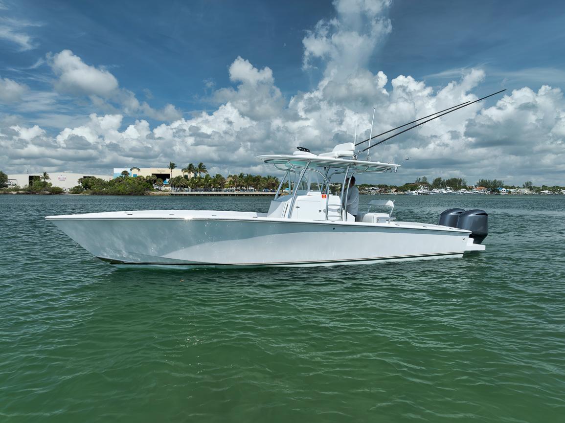 1995 Jupiter 31 Center Console Center Console for sale - YachtWorld
