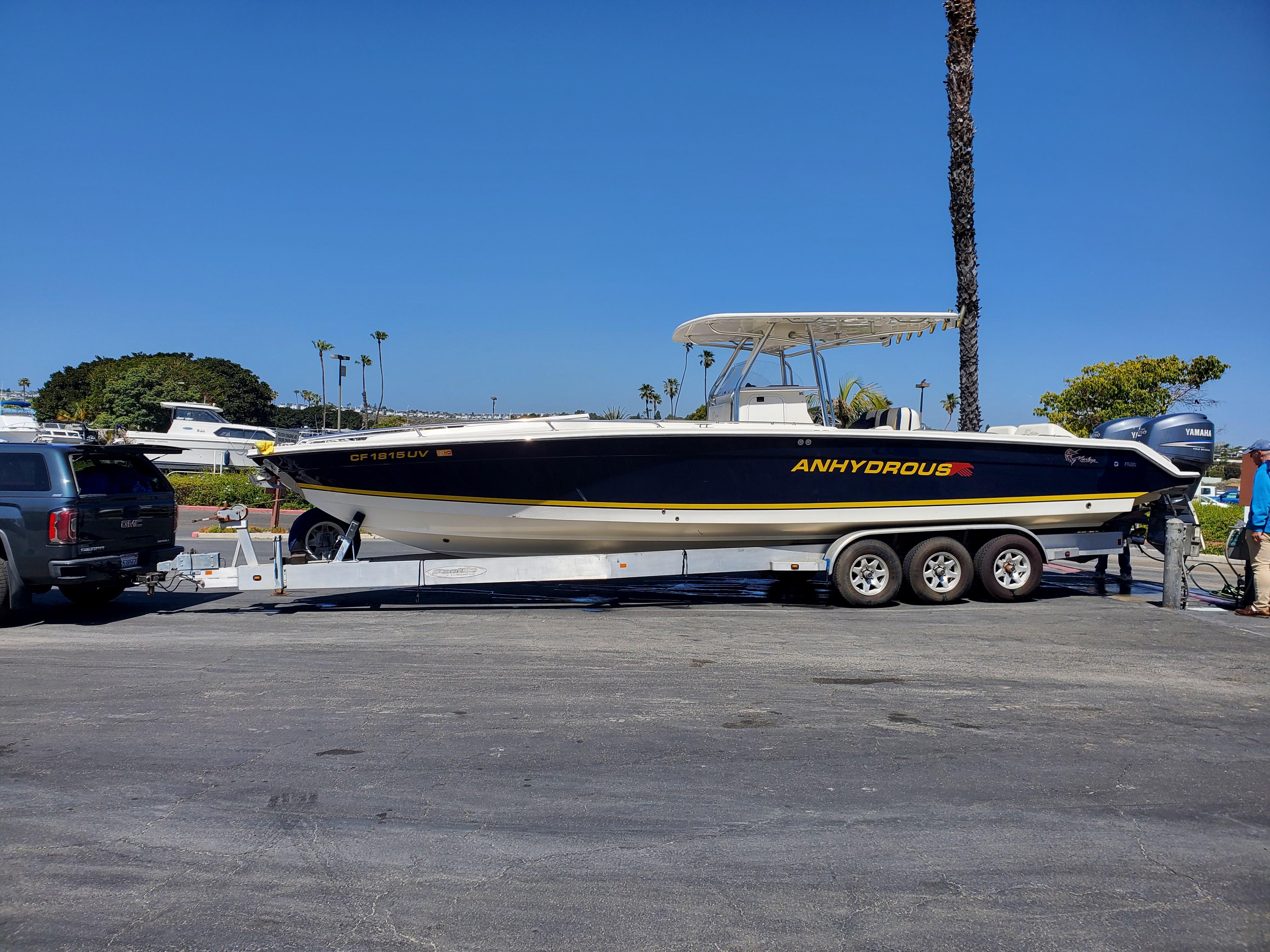 Used 2008 Marlago Fs 35 Center Console Cuddy - Florida | TopBoats