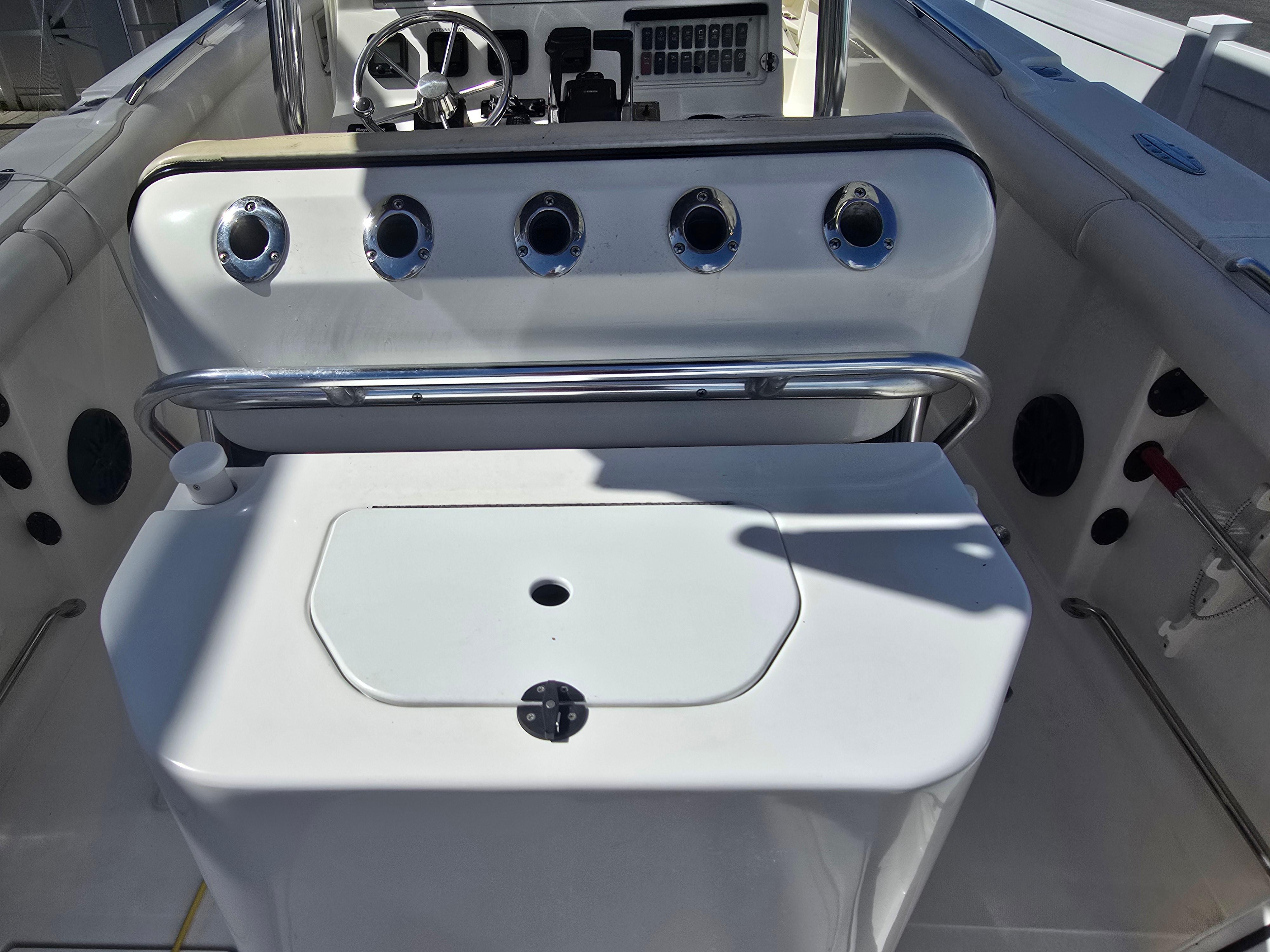 2008 Marlago Fs 35 Center Console Cuddy Center Console for sale ...