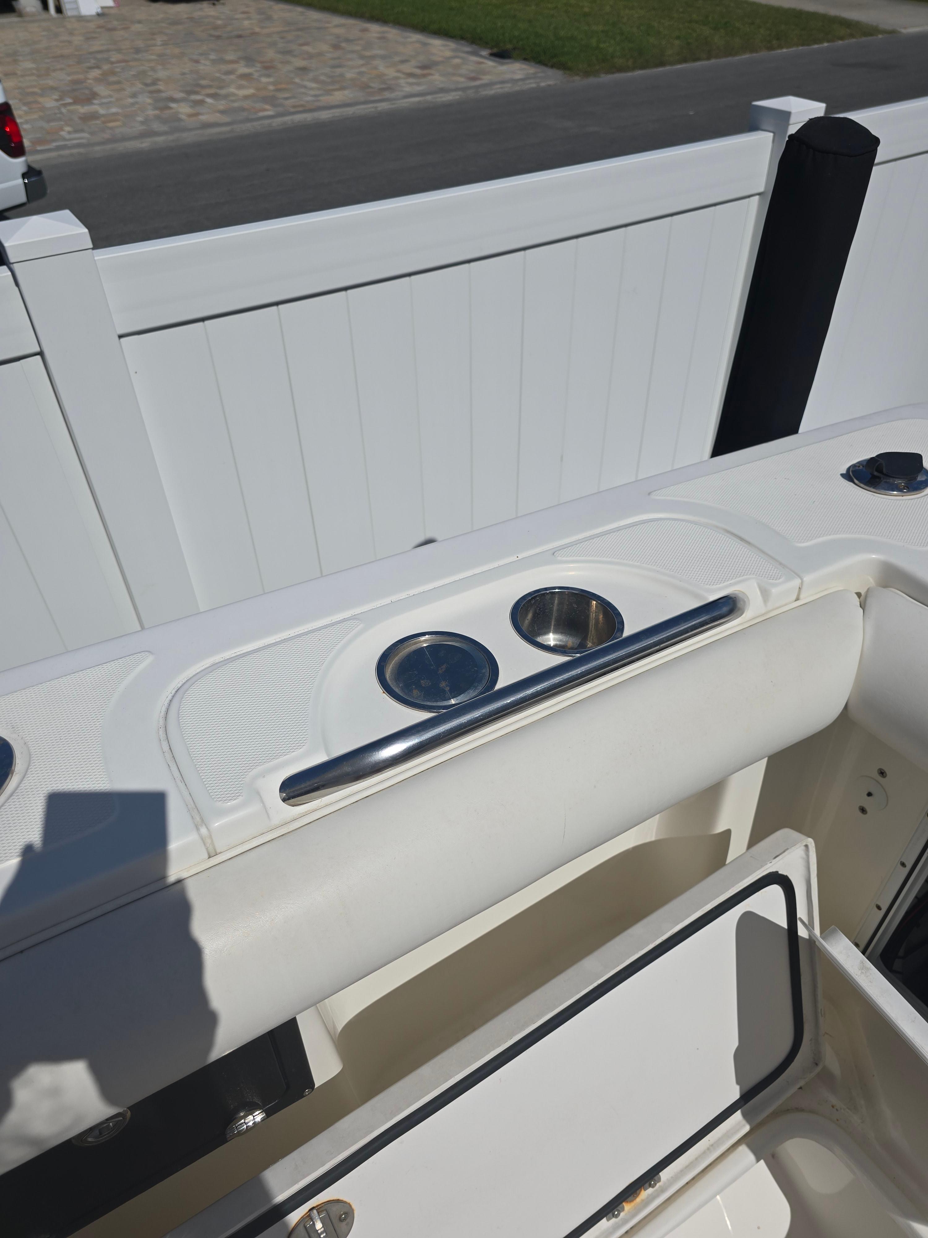 2008 Marlago Fs 35 Center Console Cuddy Center Console for sale ...