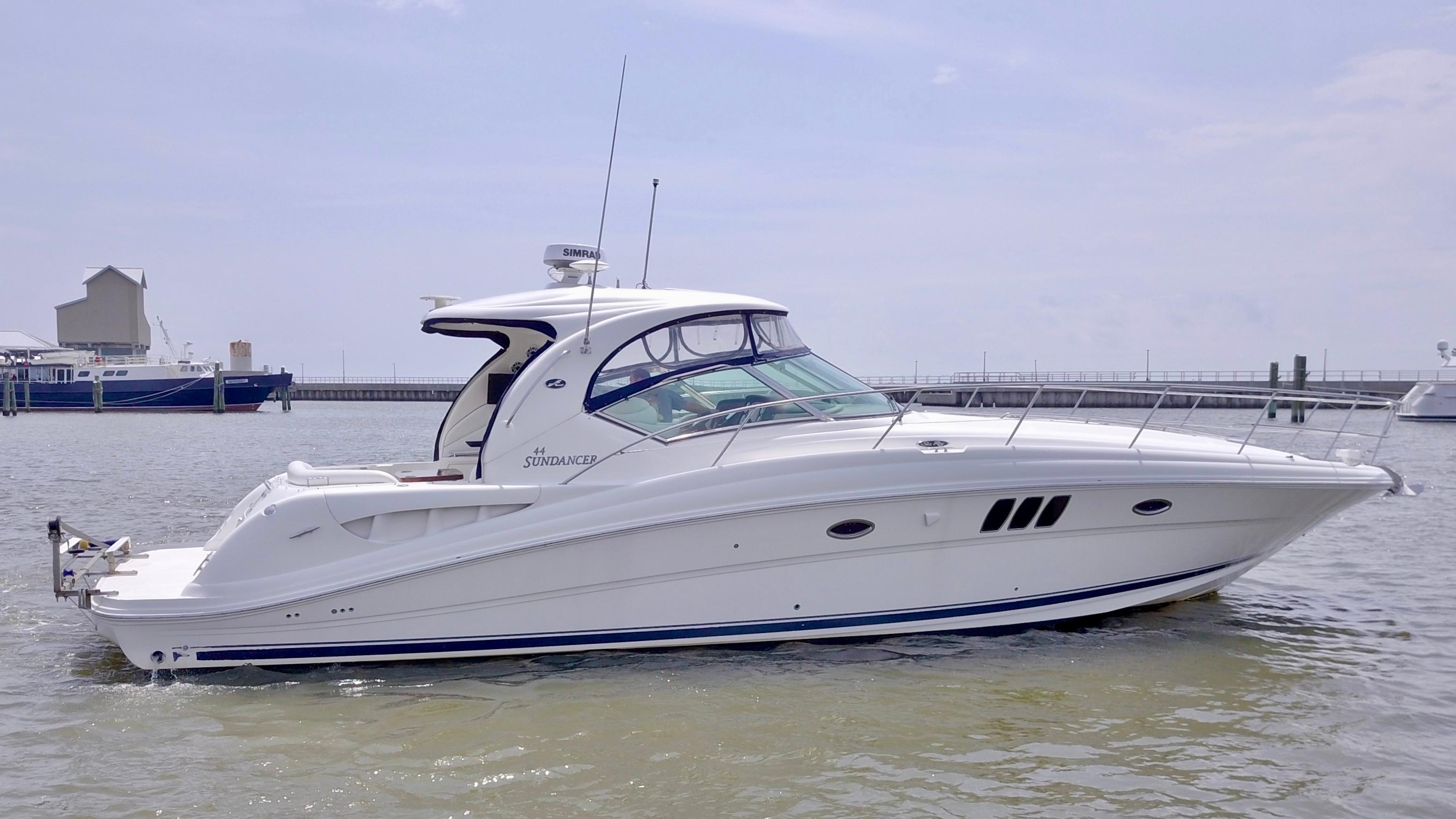 Used 2007 Sea Ray Sundancer - Louisiana | TopBoats