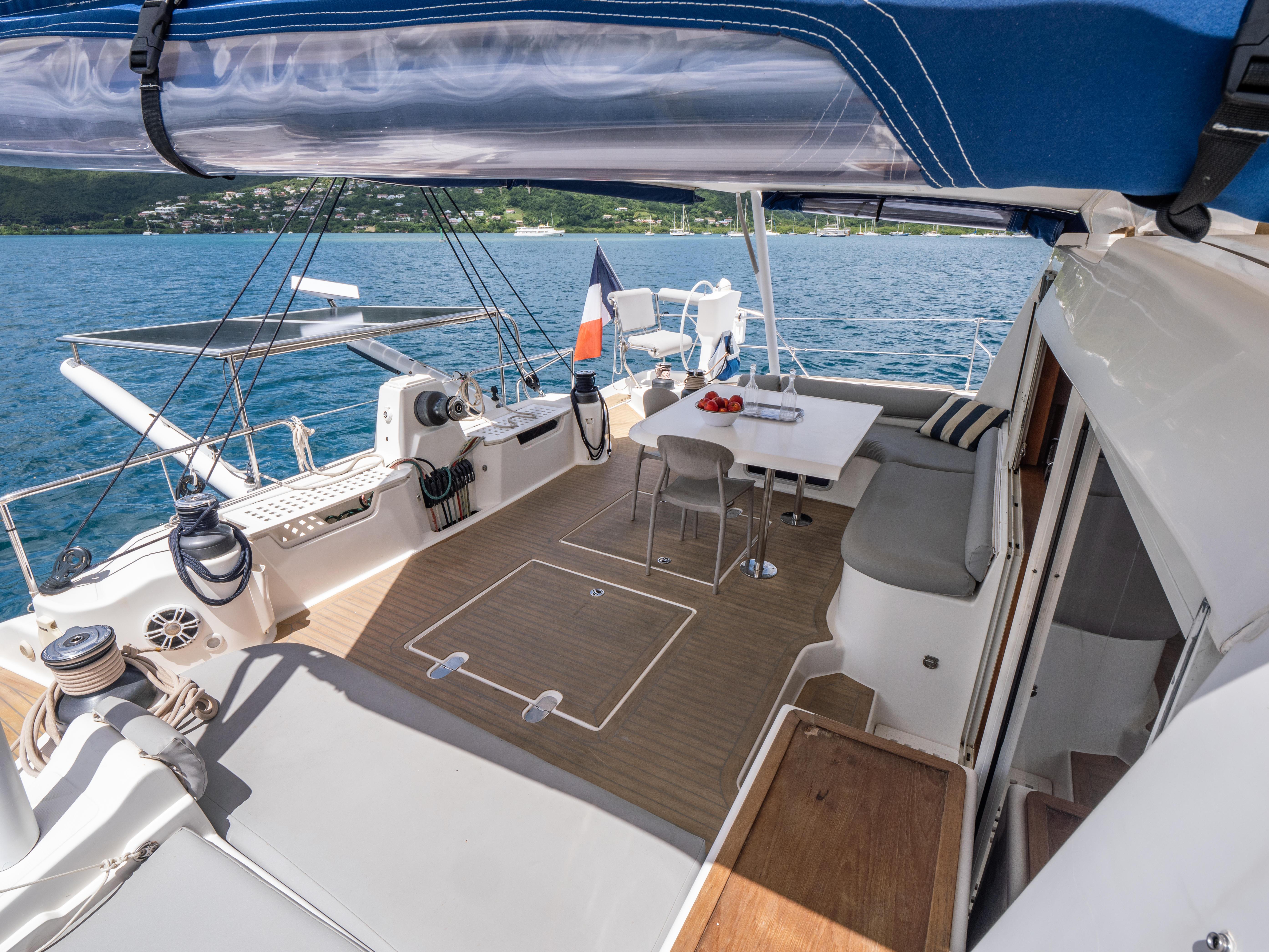 2013 Catana 55 Catamaran for sale - YachtWorld