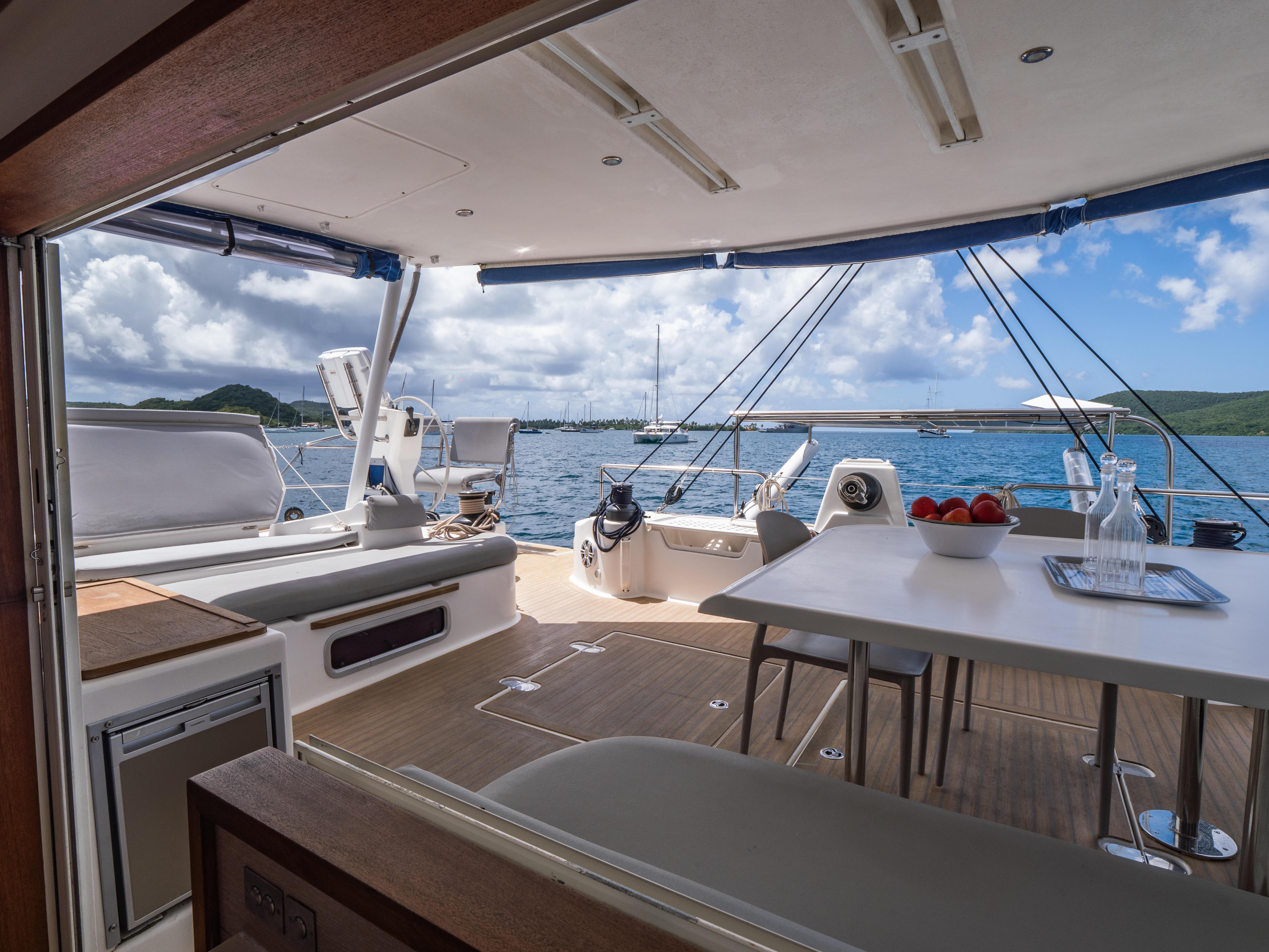 2013 Catana 55 Catamaran for sale - YachtWorld