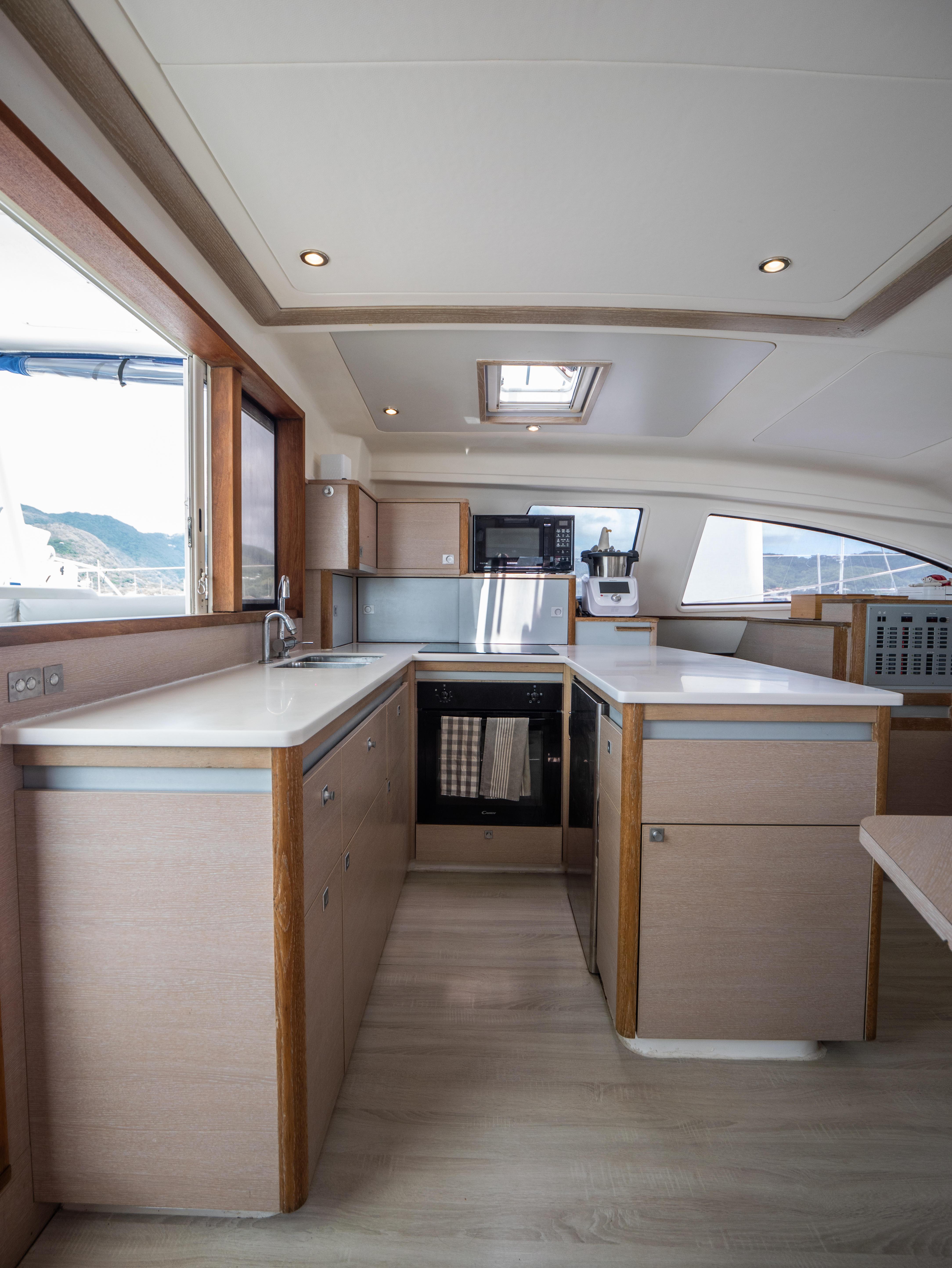 2013 Catana 55 Catamaran for sale - YachtWorld