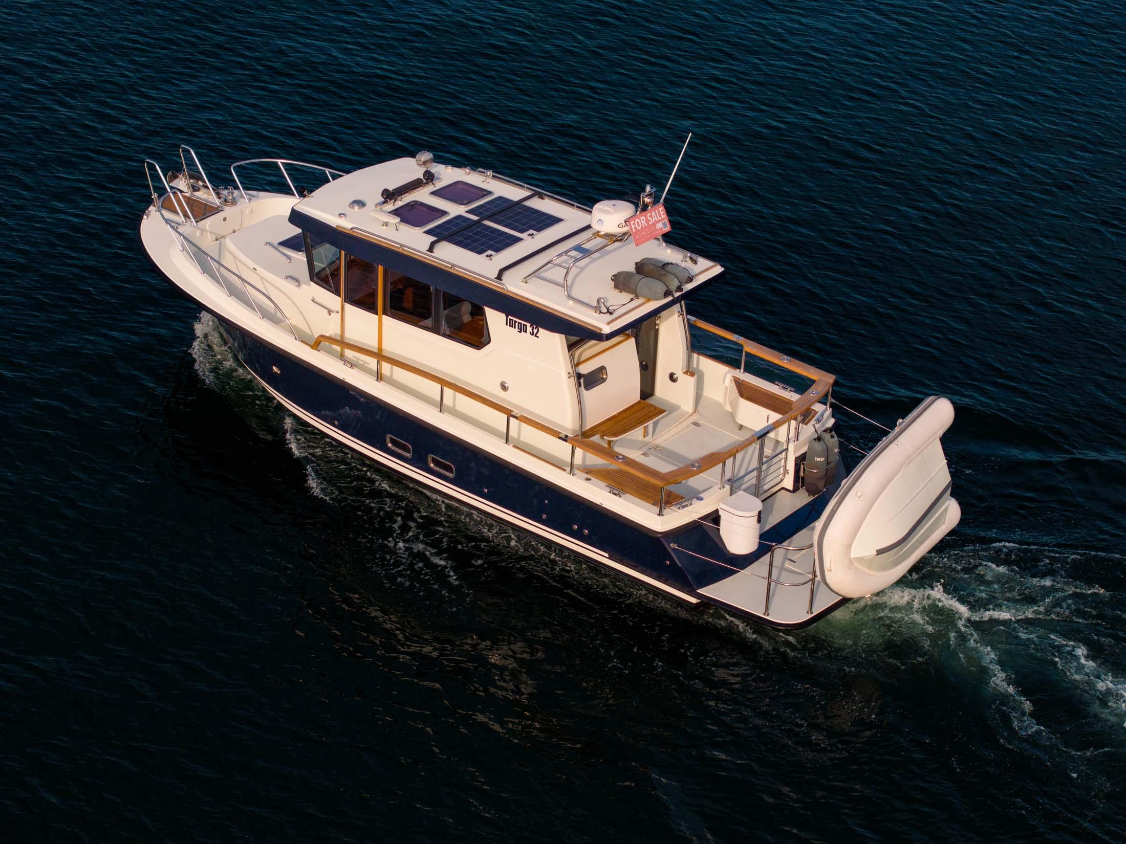 2021 Targa 32 Cruiser for sale - YachtWorld