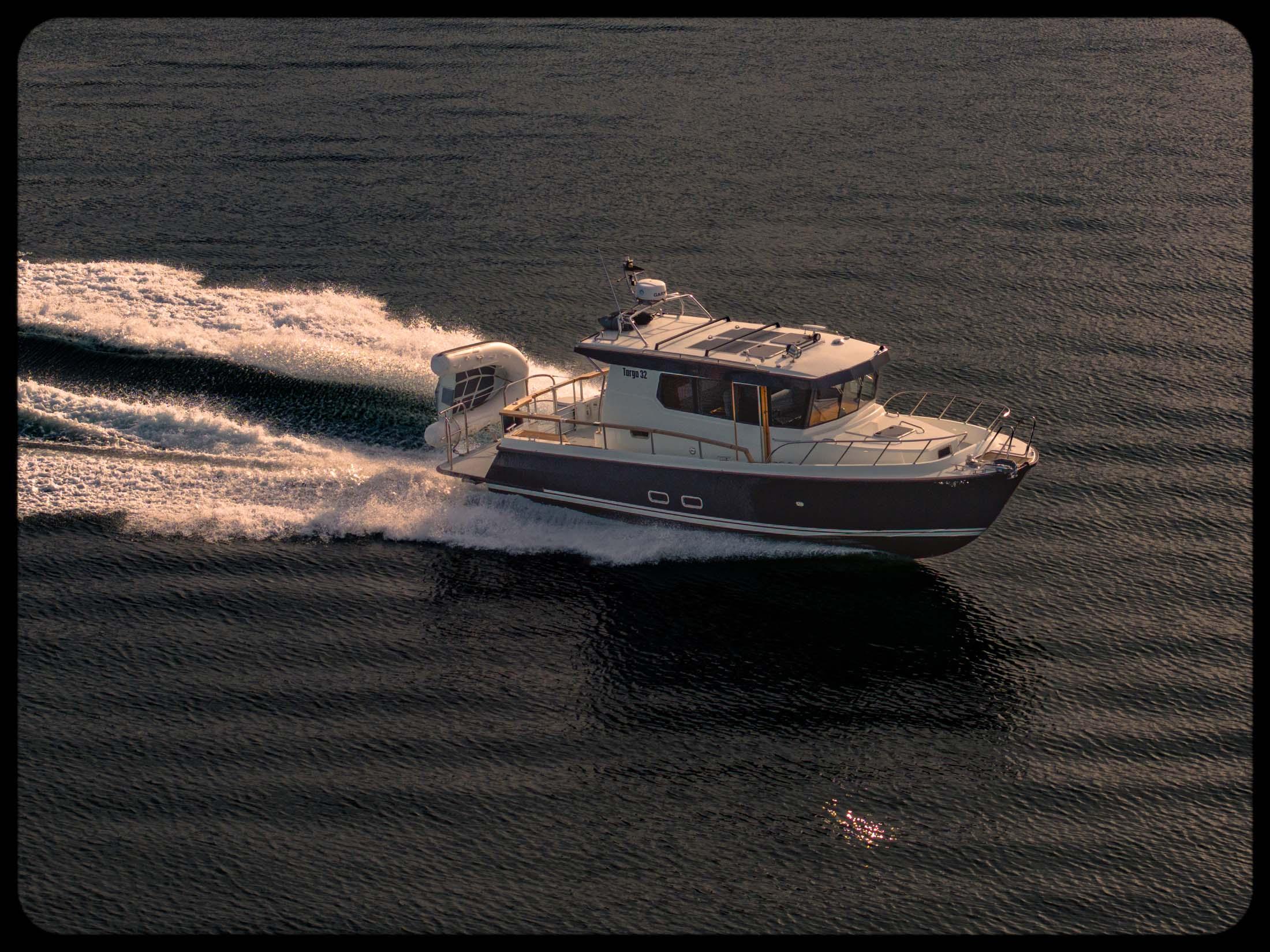 2021 Targa 32 Bateaux de plaisance à vendre - YachtWorld