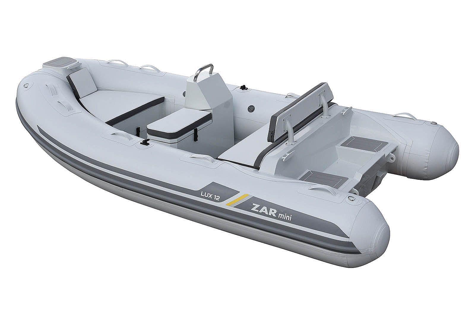 ZAR Mini LUX 12 | 2022 | 4m | Boatshop24