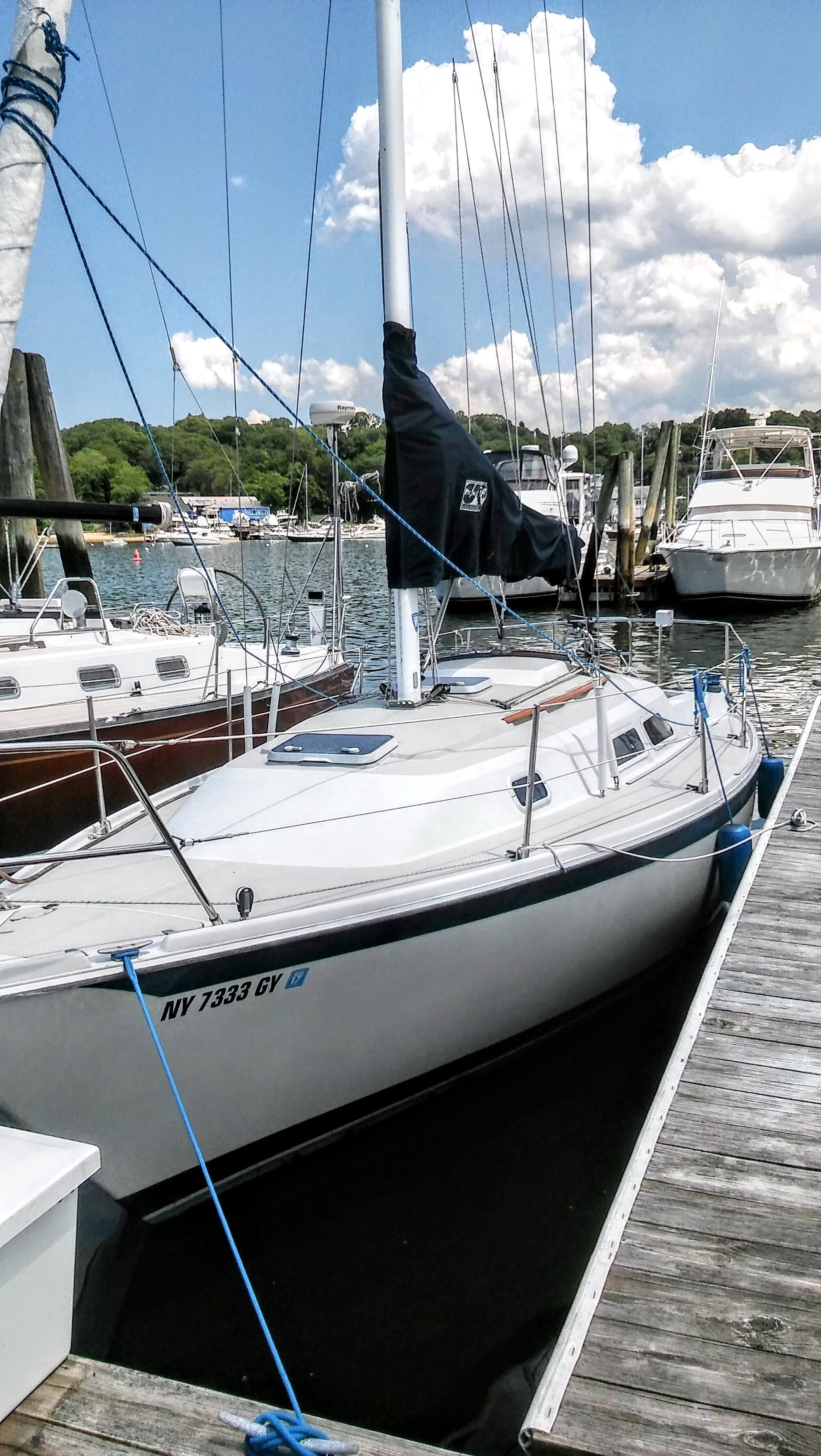 1989 Ericson 28-2 Racer/ Cruiser Segelboote Kaufen - YachtWorld