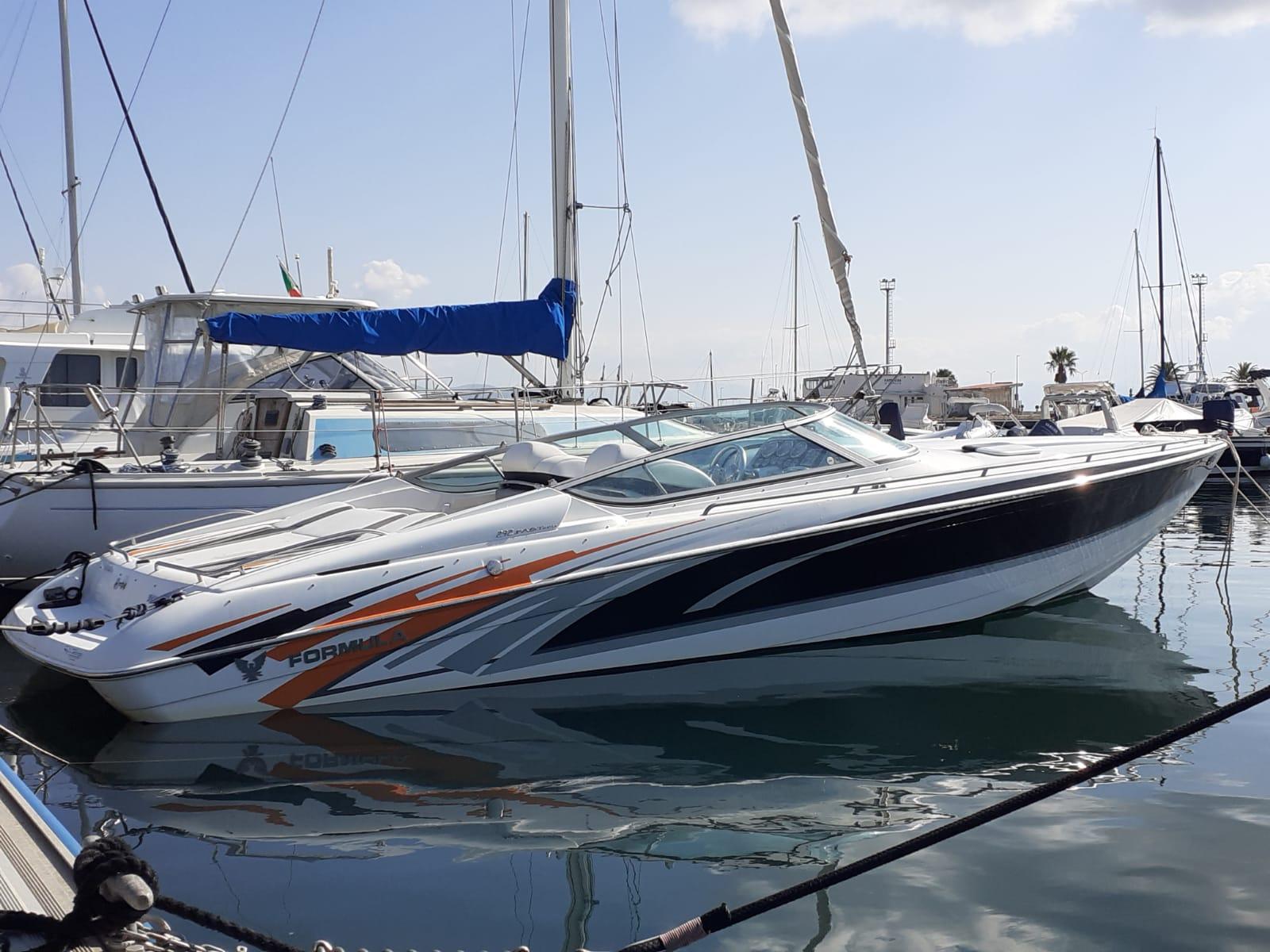New 2008 Formula Fastech 292 - Sassari | TopBoats