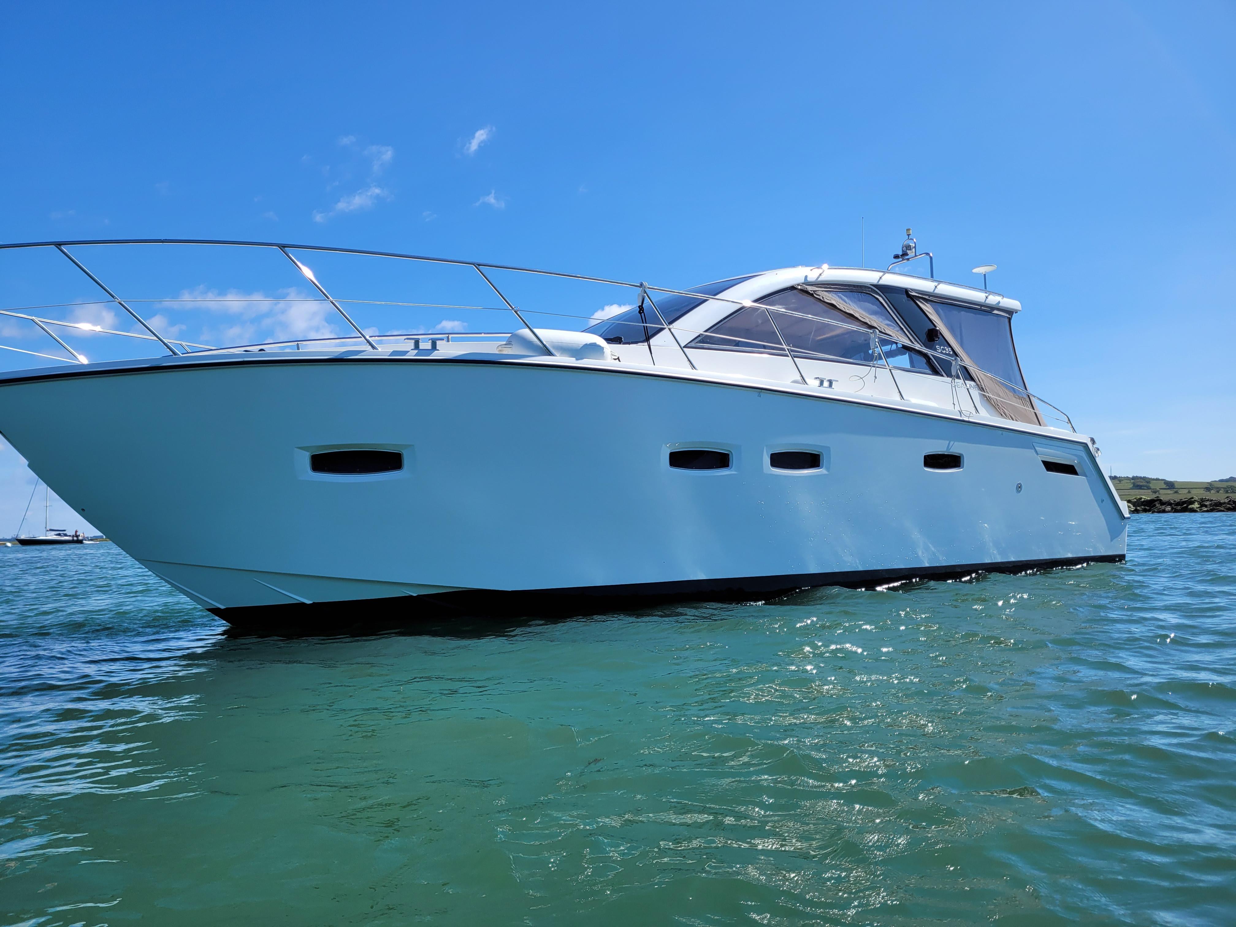 Used 2012 Sealine SC35 - Hampshire | TopBoats
