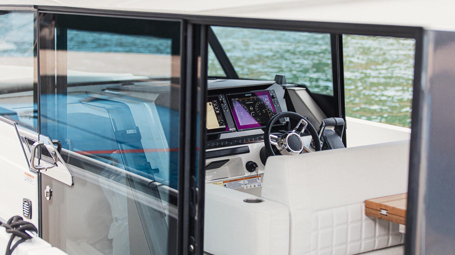 2025 Saxdor 340 GTWA Sports Cruiser for sale - YachtWorld