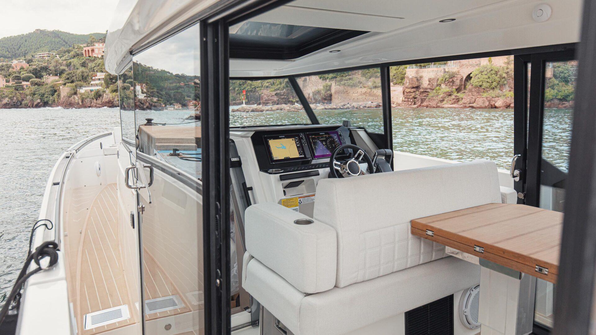 2025 Saxdor 340 GTWA Sports Cruiser for sale - YachtWorld