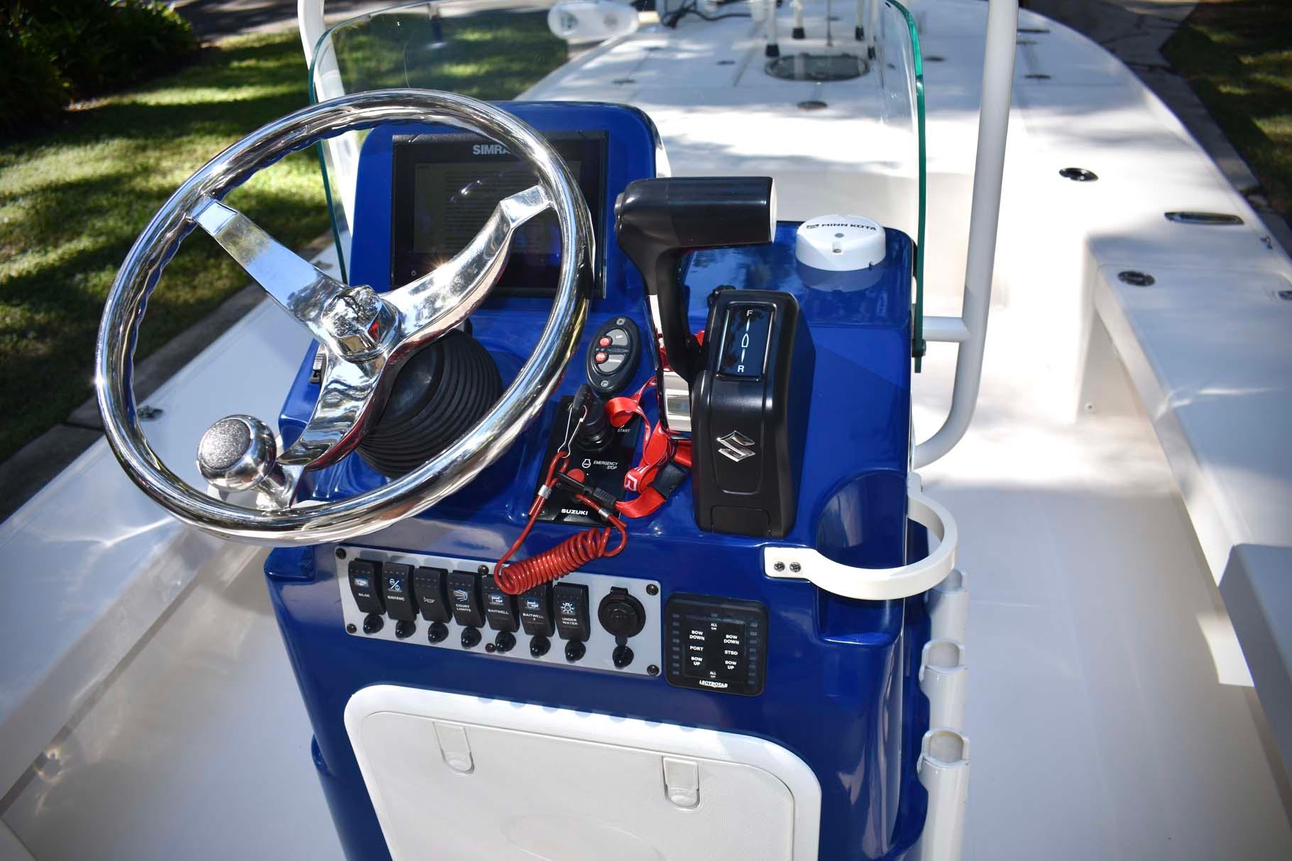 2022 Spyder FX19 Vapor Skiff for sale - YachtWorld