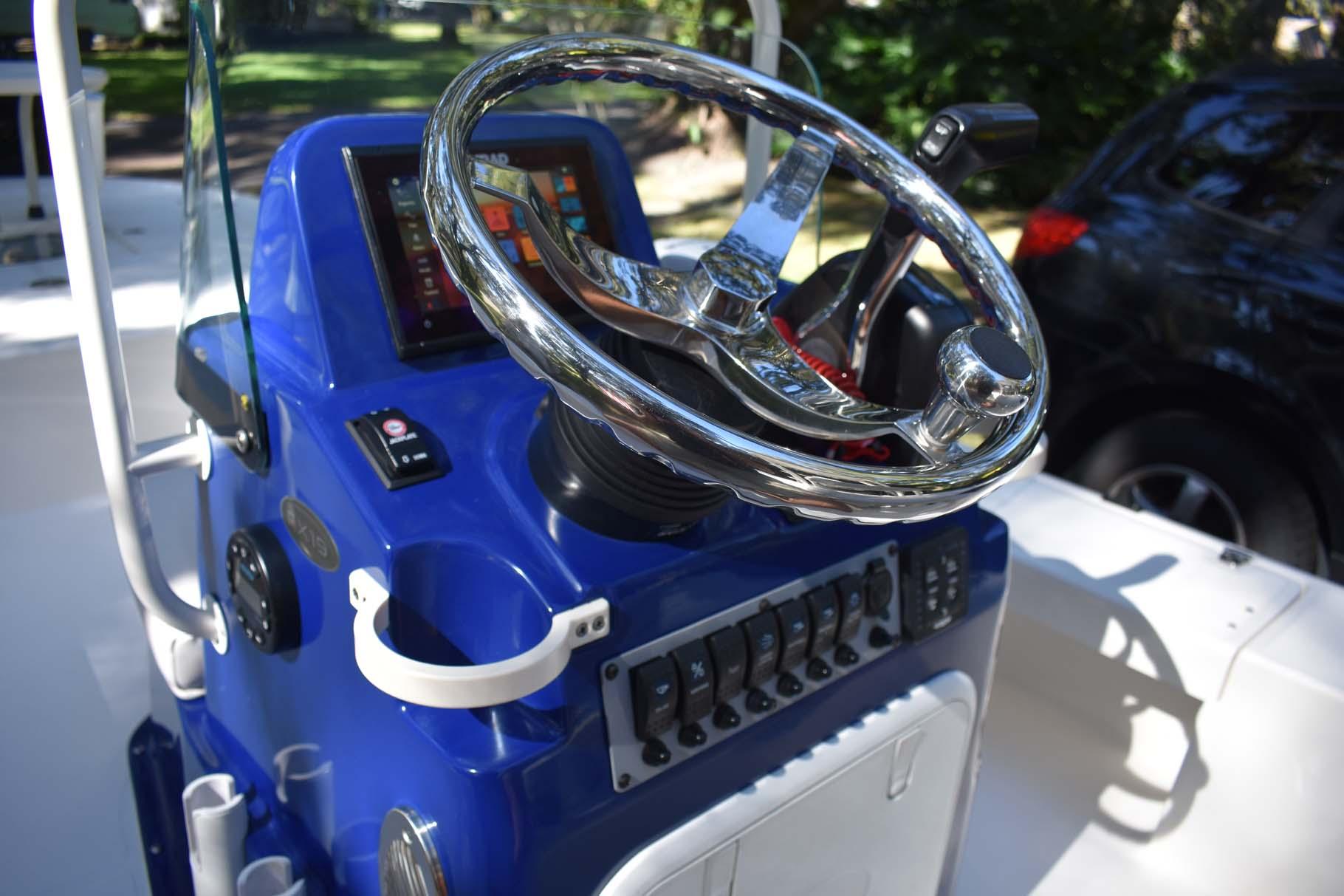 2022 Spyder FX19 Vapor Skiff for sale - YachtWorld