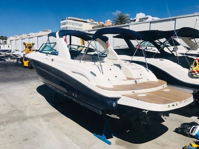 Used Sea Ray 290 SLX in Málaga - iNautia