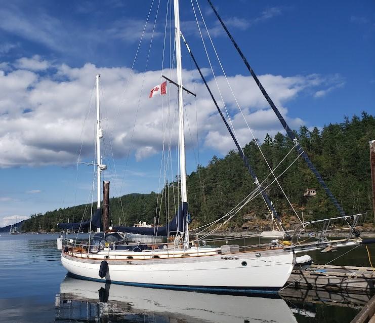 1981 Hans Christian Ketch Ketch for sale - YachtWorld