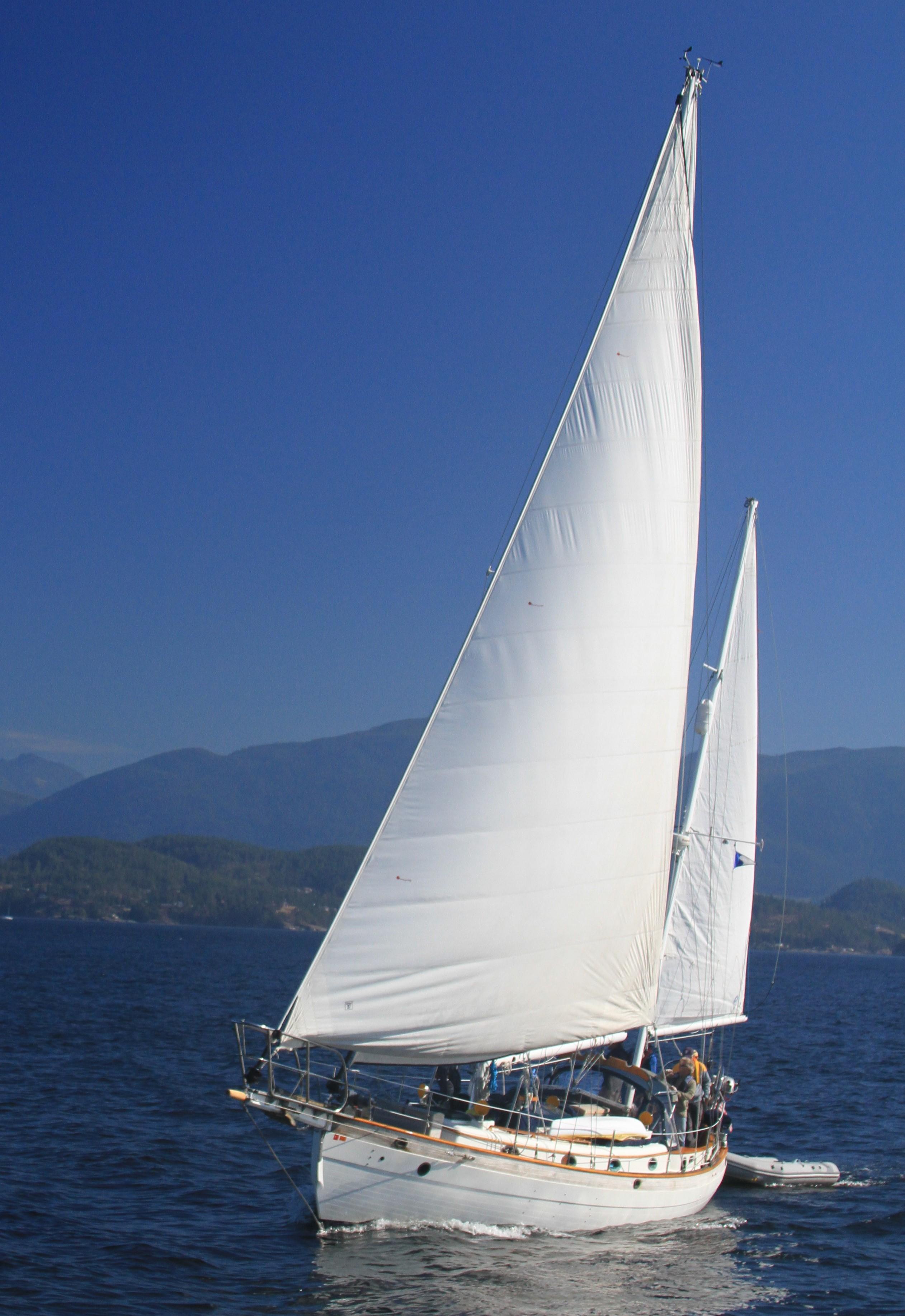 1981 Hans Christian Ketch Ketch for sale - YachtWorld