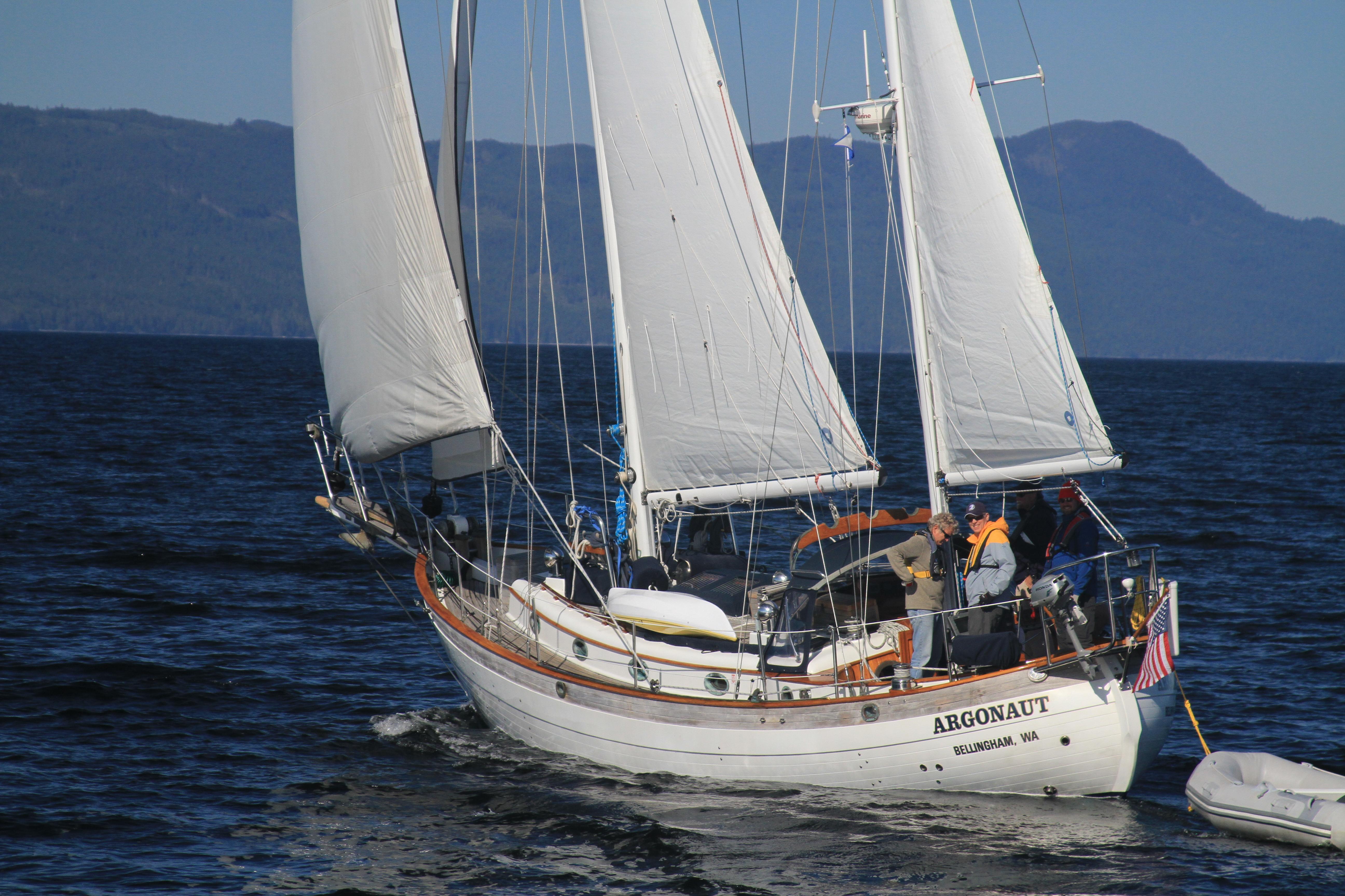 1981 Hans Christian Ketch Ketch for sale - YachtWorld