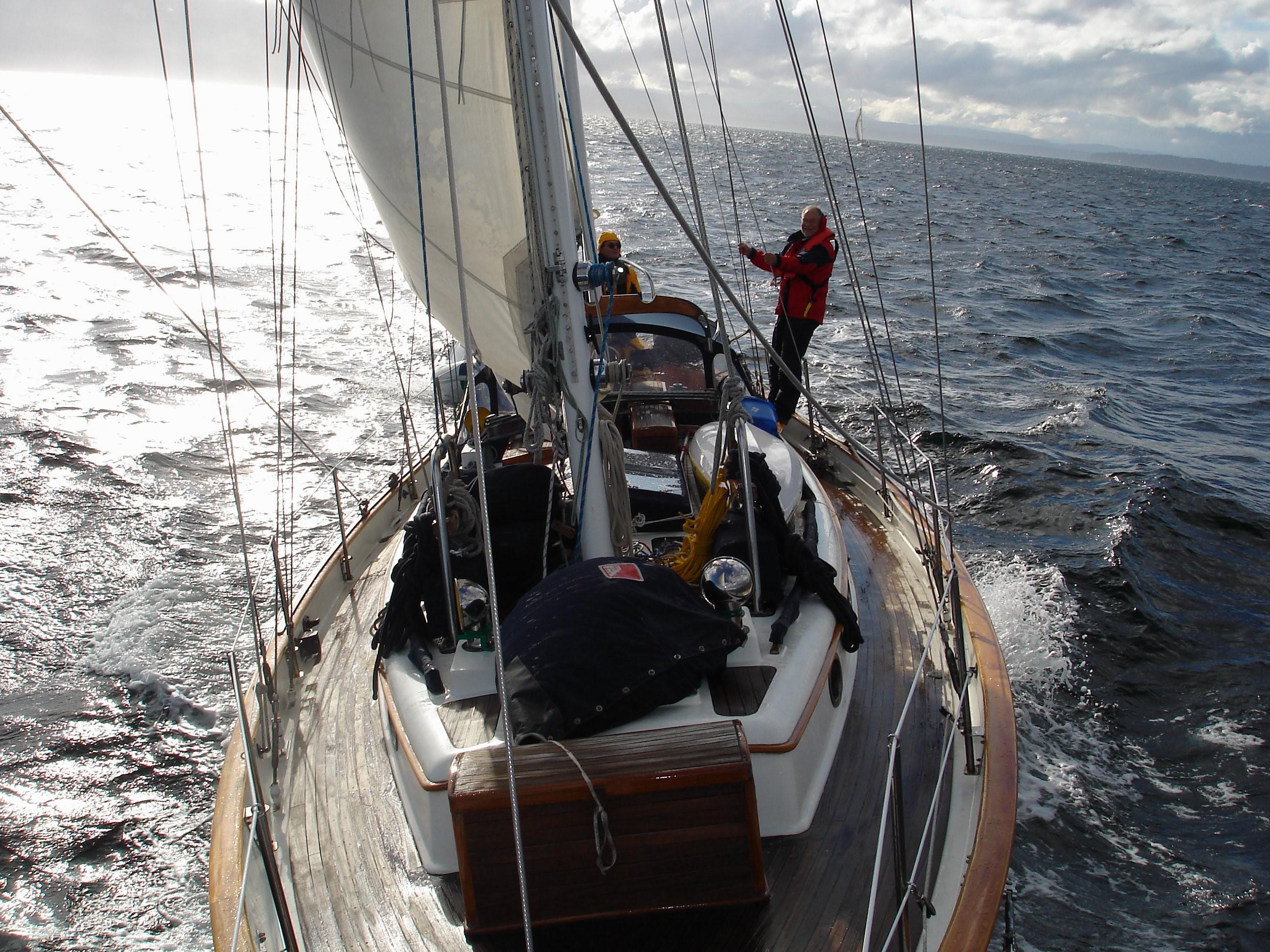 1981 Hans Christian Ketch Ketch for sale - YachtWorld