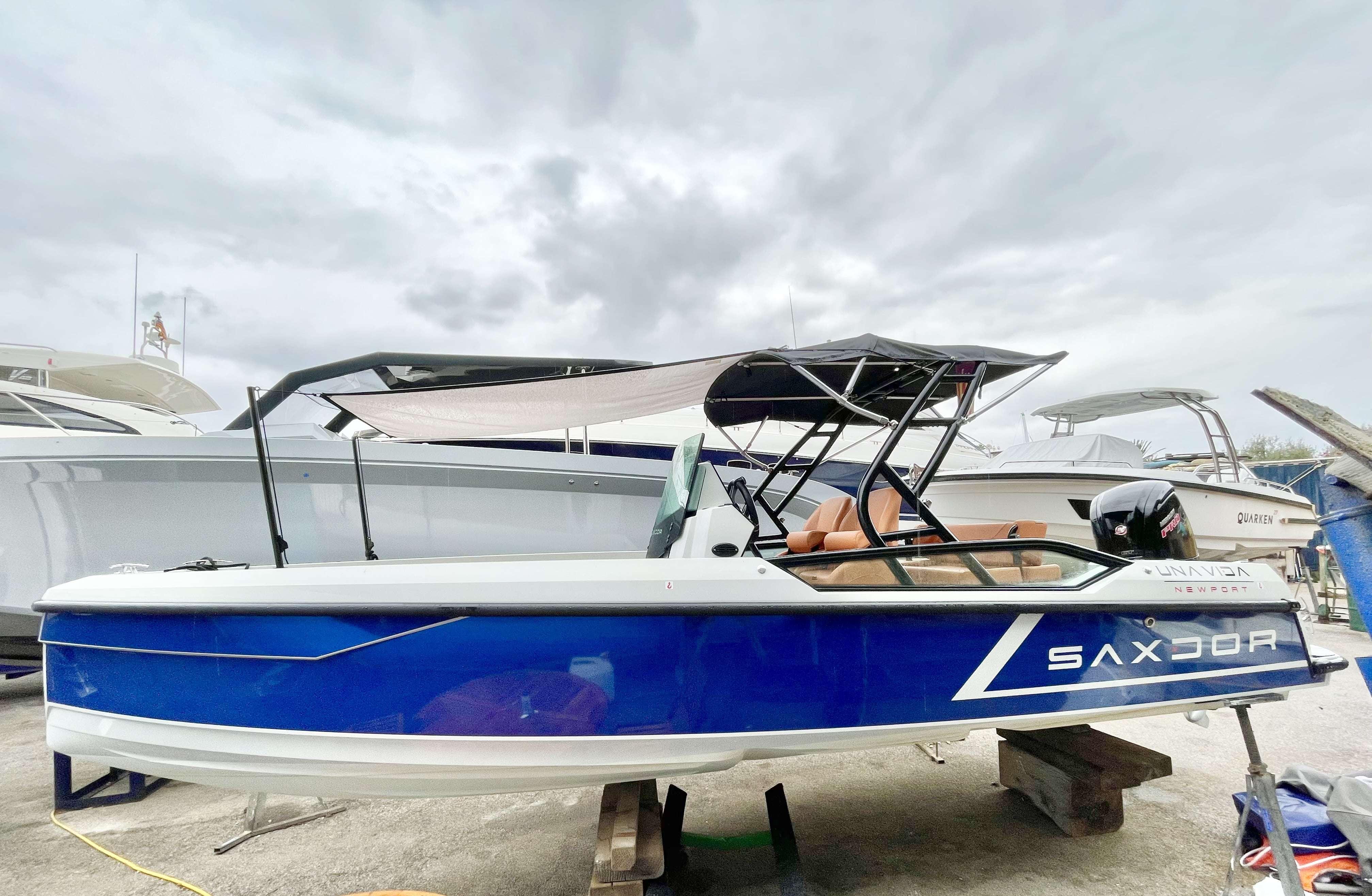 2021 Saxdor 200 SPORT Ski and Wakeboard for sale - YachtWorld