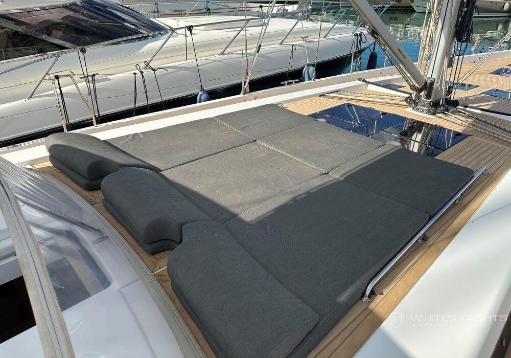 2017 Hanse 588 Cruiser for sale - YachtWorld