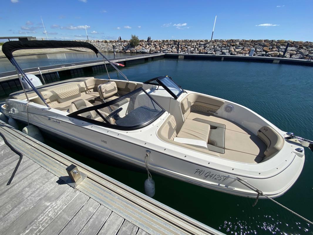 Used 2022 Bayliner VR6 - 66 - Pyrénées-Orientales | TopBoats