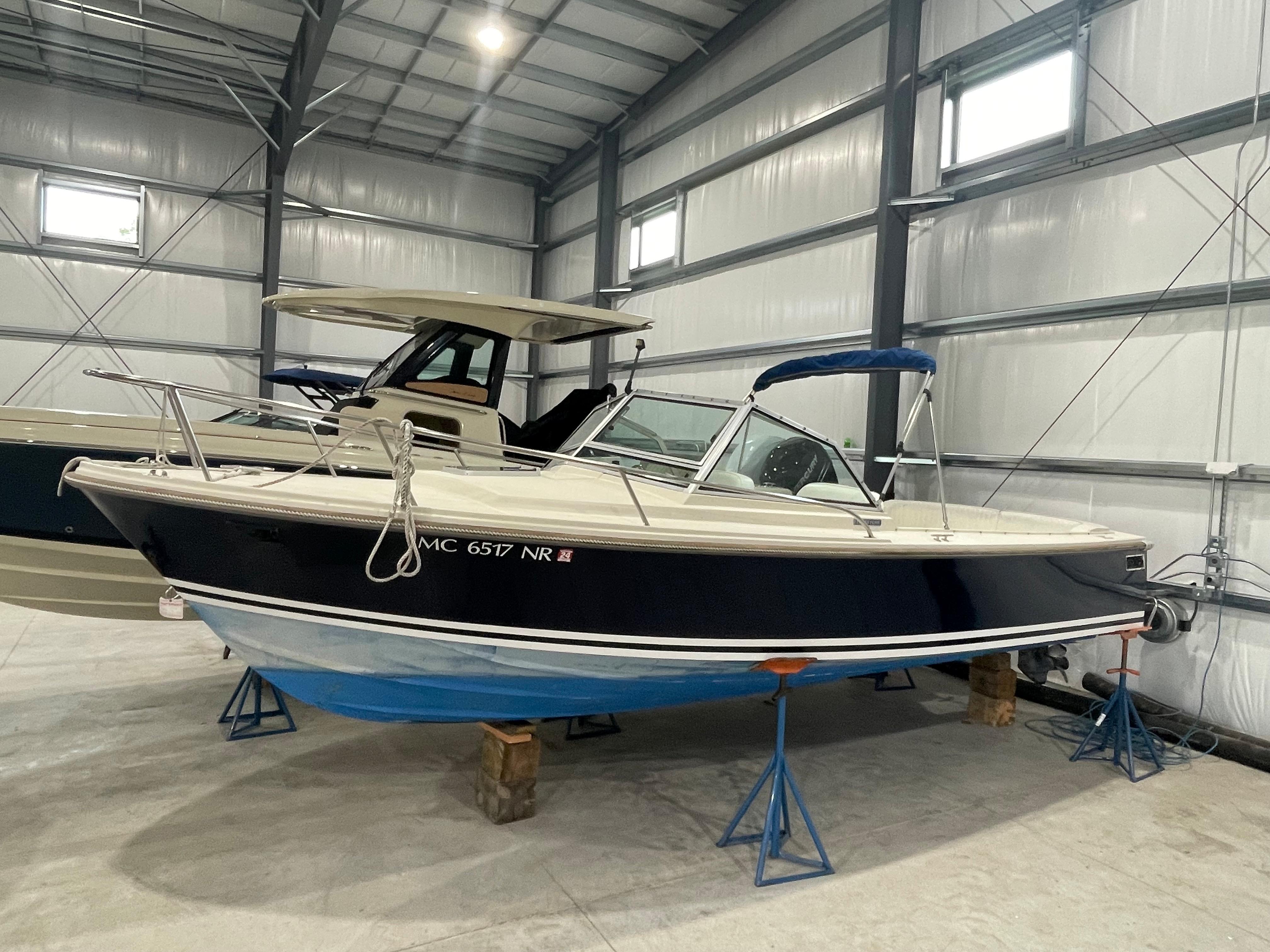 1988 Limestone 24 Cuddy Runabout Express-Boot Kaufen - YachtWorld