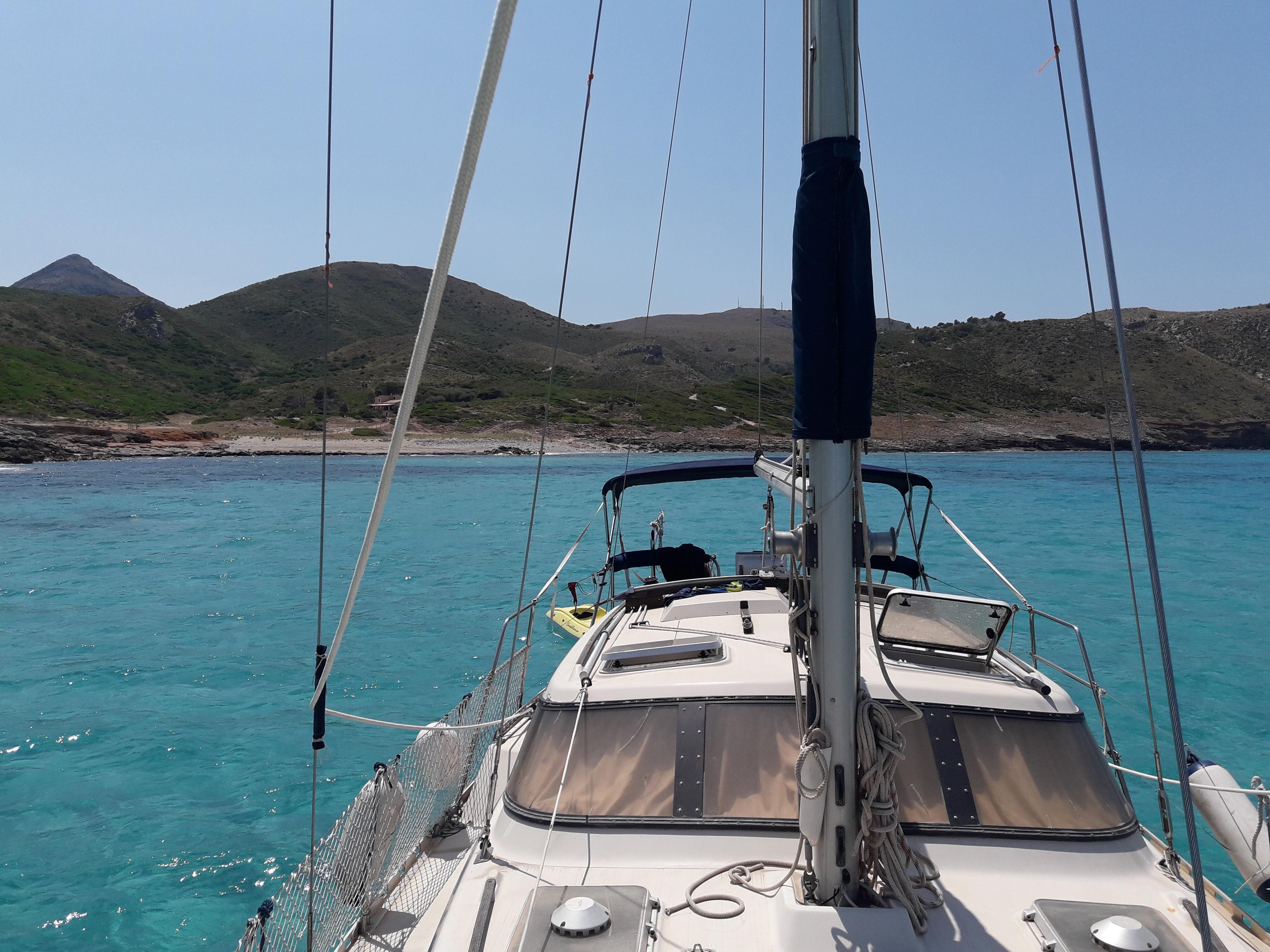 Used 1982 Beneteau Evasion 34 - Islas Baleares | TopBoats