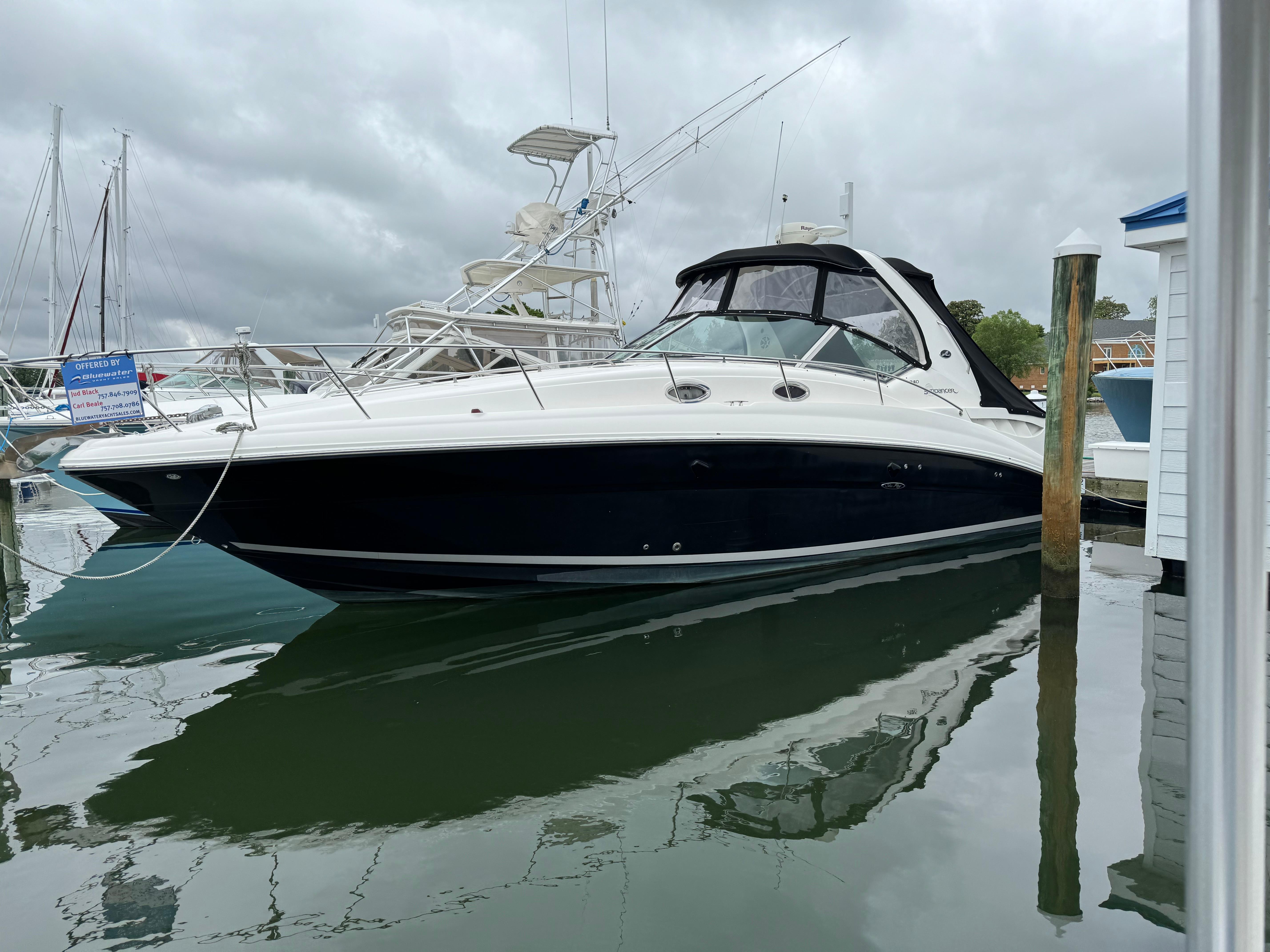 2007 Sea Ray 320 Sundancer Cruiser for sale - YachtWorld