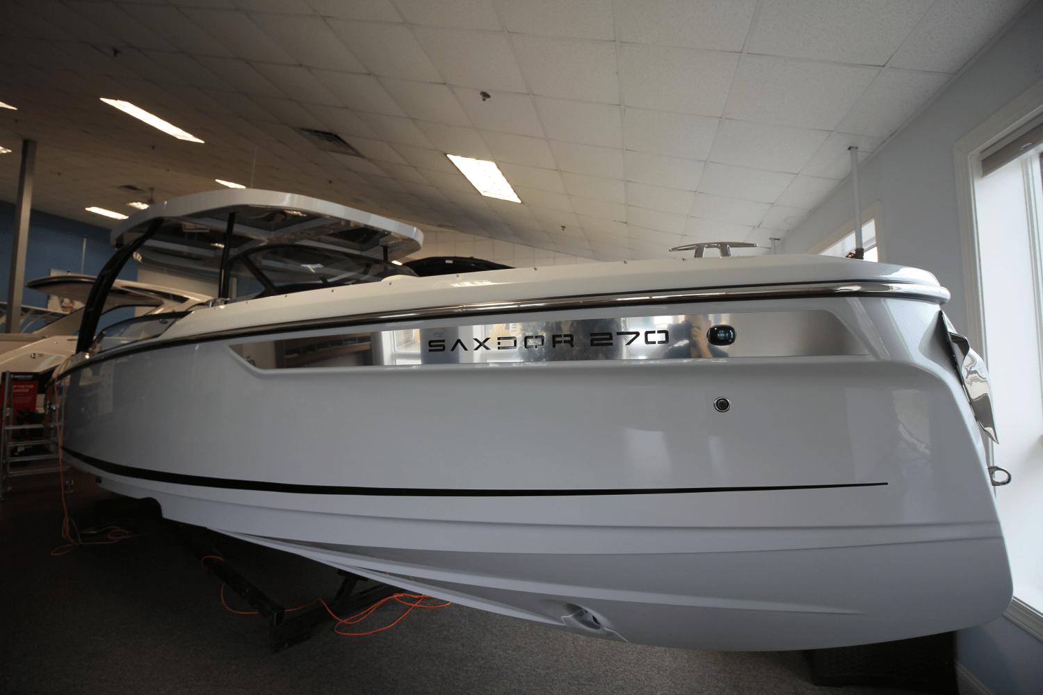 2024 Saxdor 270 GT Runabout for sale - YachtWorld