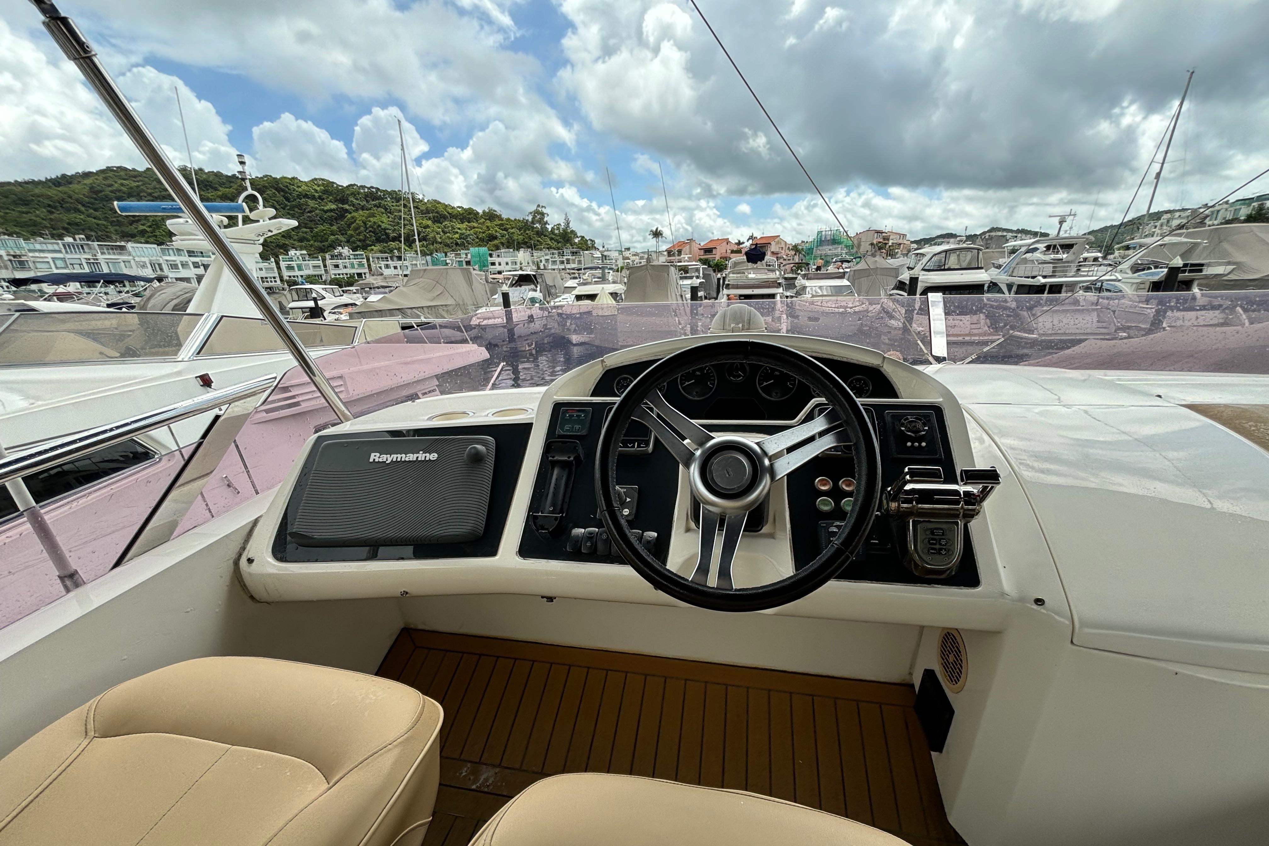 2013 Princess Flybridge 56 Motor Yacht Motor Yacht for sale - YachtWorld