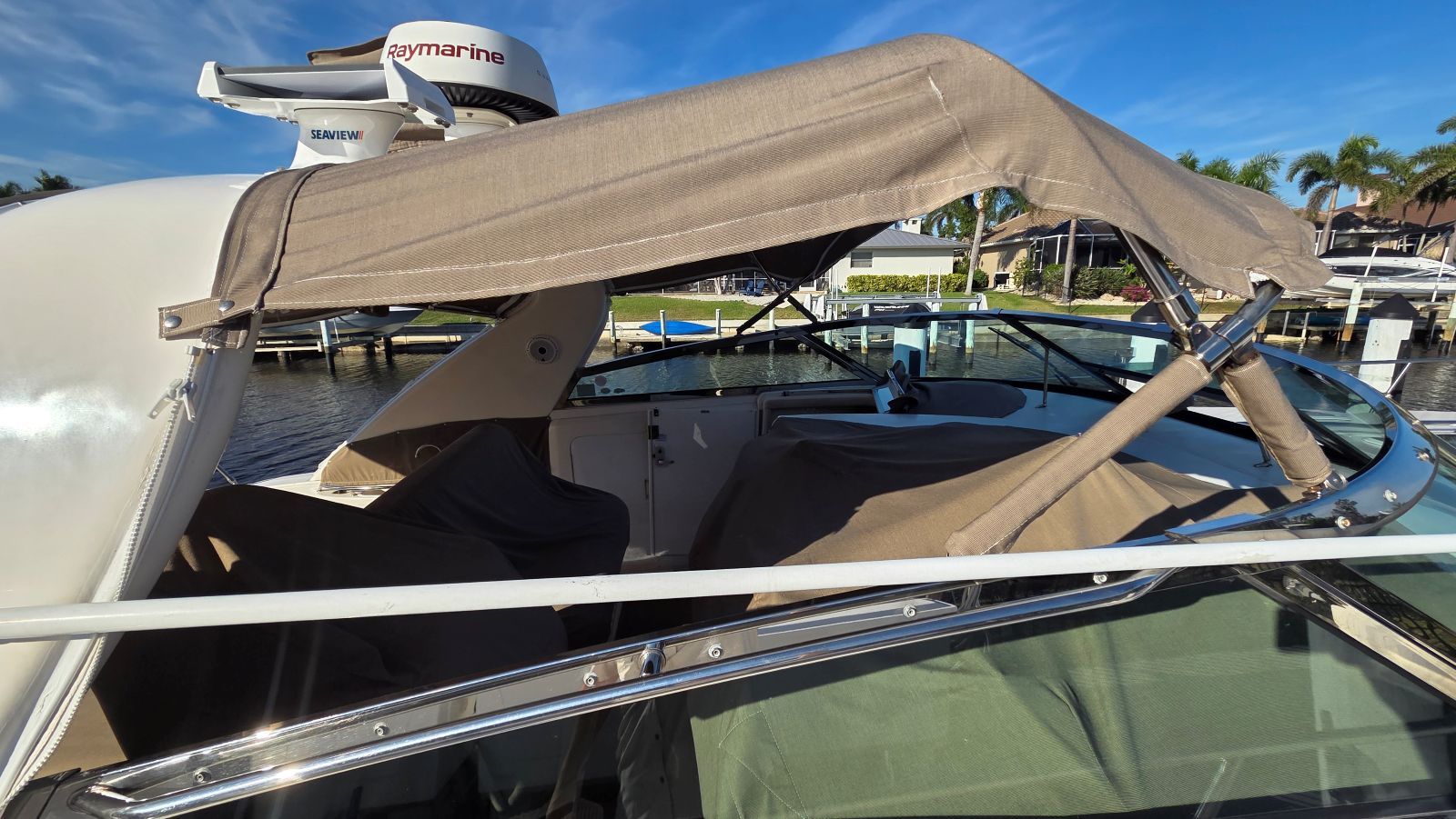 1996 Sea Ray 450 Sundancer Croiseurs rapides à vendre - YachtWorld