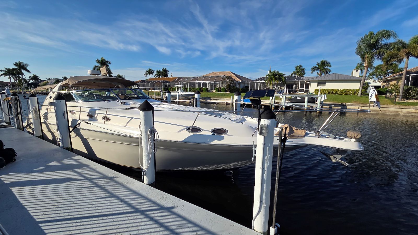 1996 Sea Ray 450 Sundancer Croiseurs rapides à vendre - YachtWorld