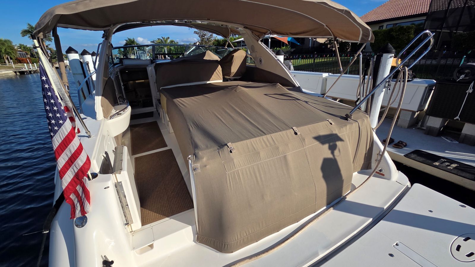 1996 Sea Ray 450 Sundancer Croiseurs rapides à vendre - YachtWorld