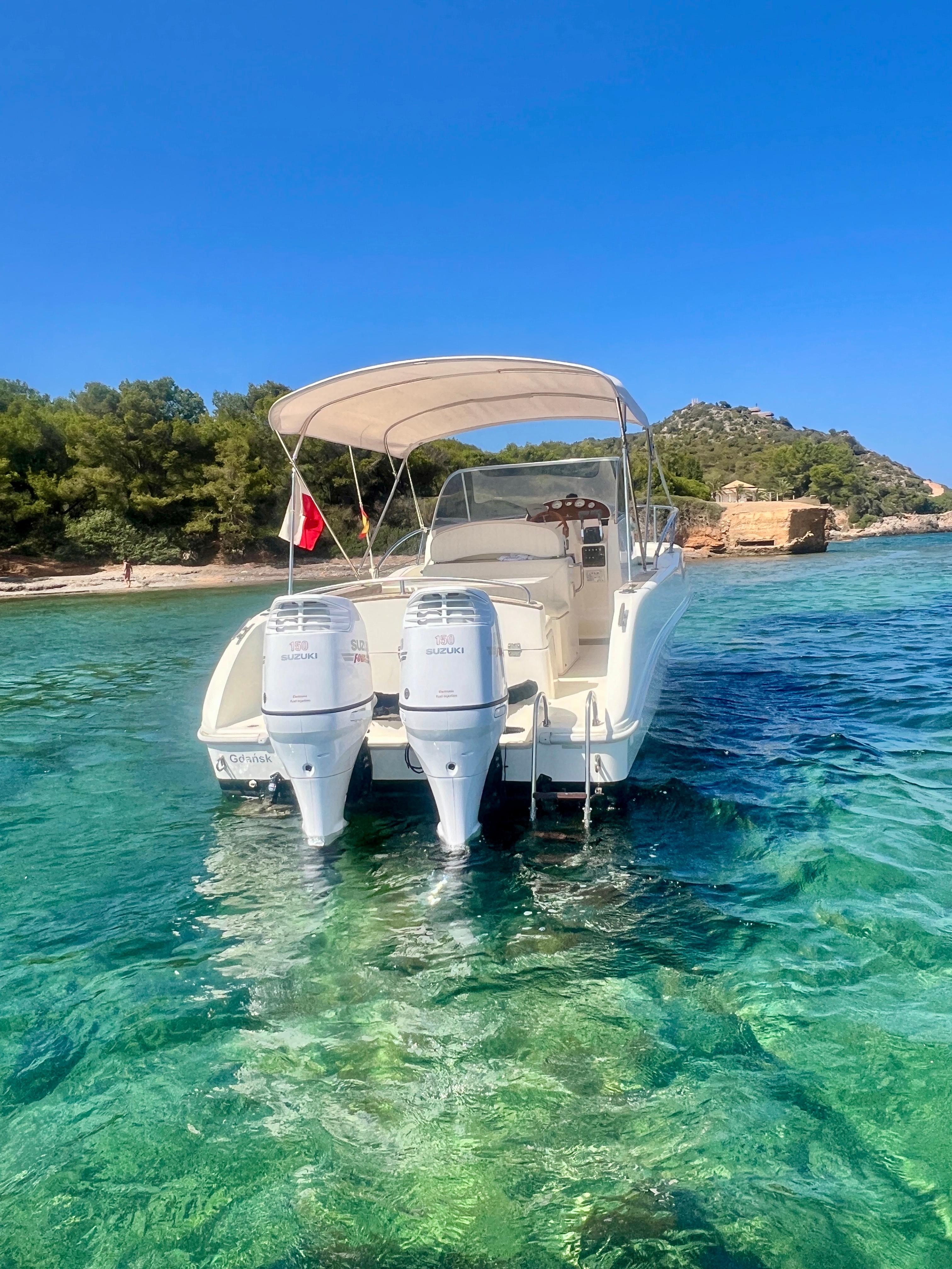 New 2007 Capelli Cap 27 WA - Islas Baleares | TopBoats