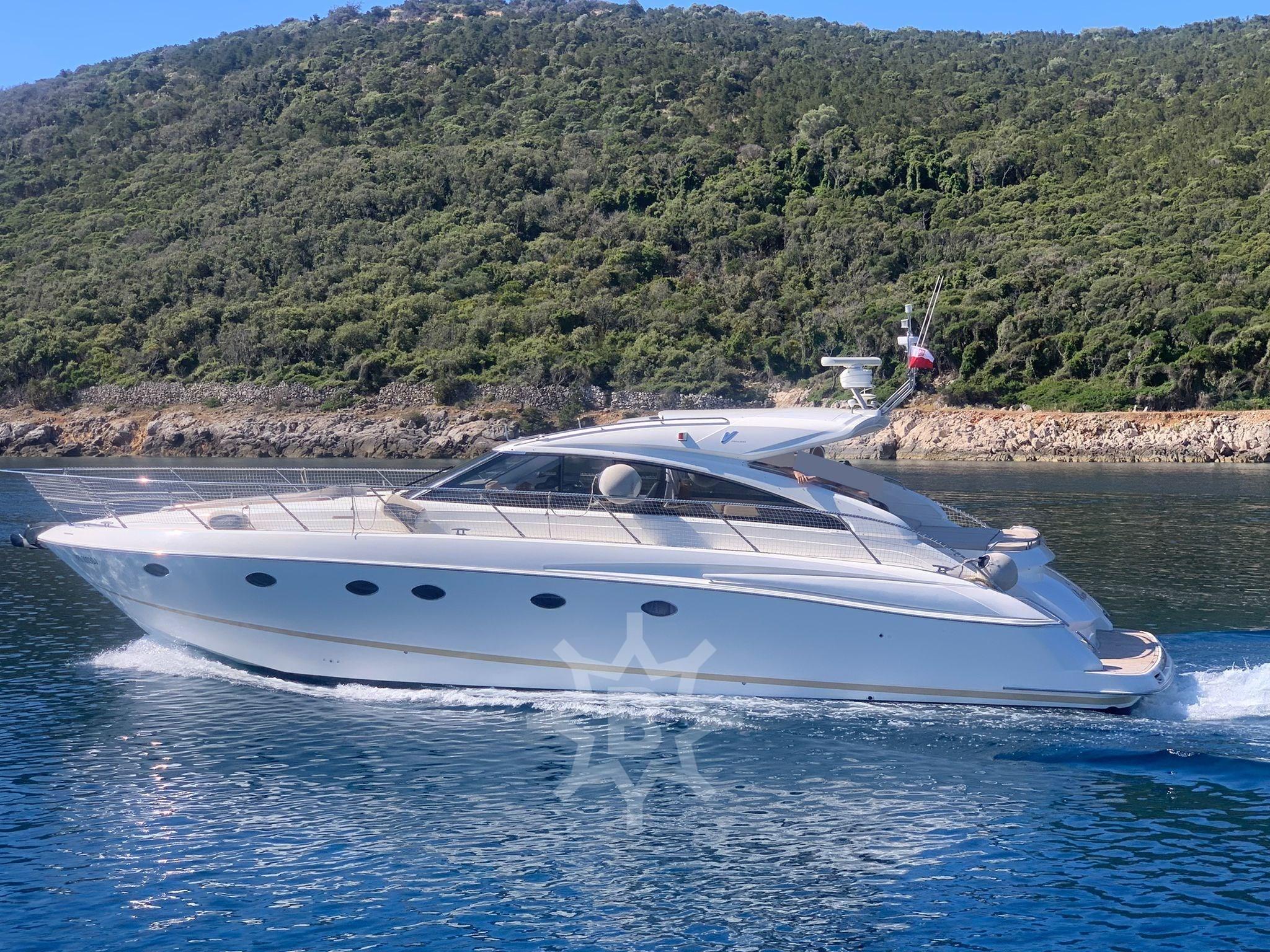 Princess V53 | 16m | 2008 - Piacenza | Boats and Outboards