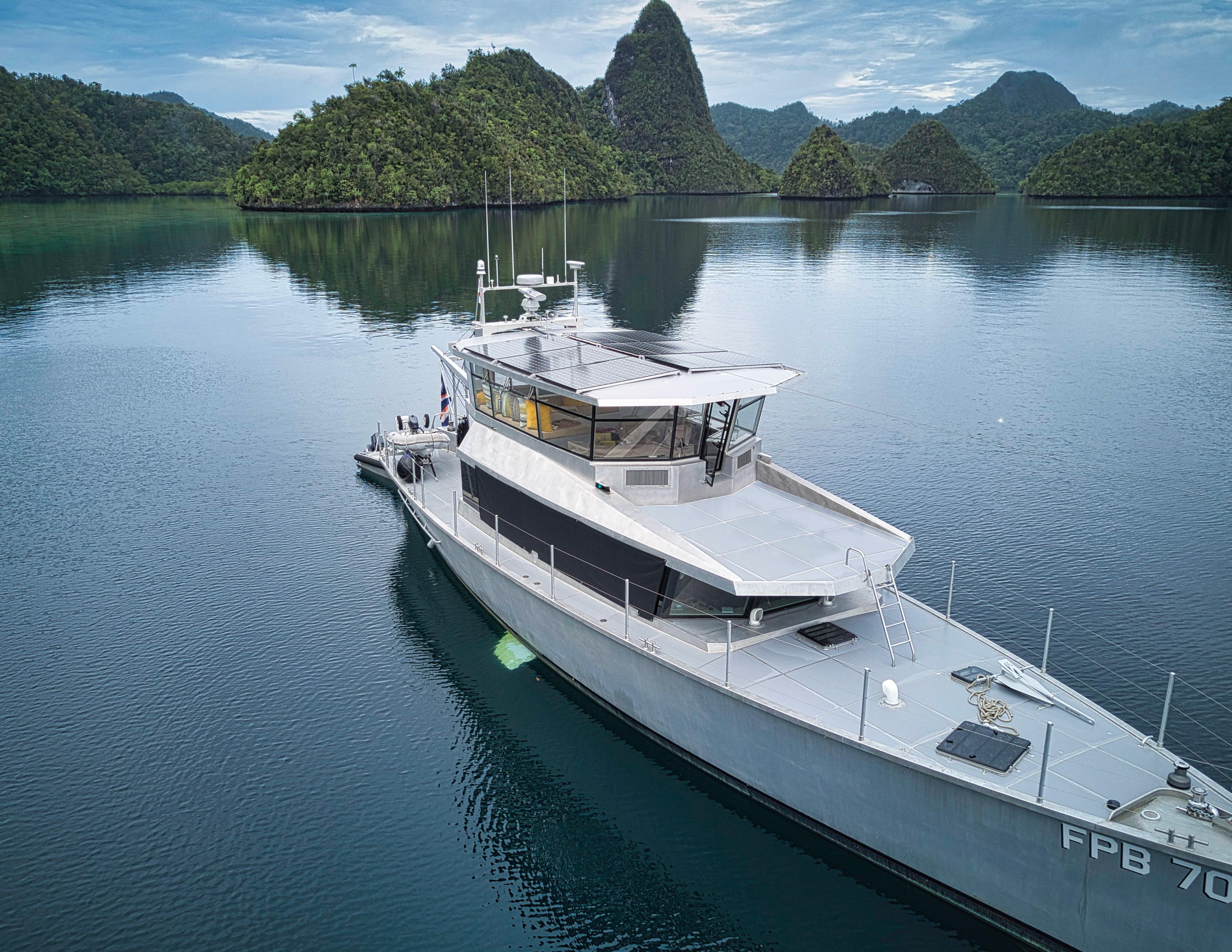 2018 Circa Marine FPB 70 Motor Yachts for sale - YachtWorld