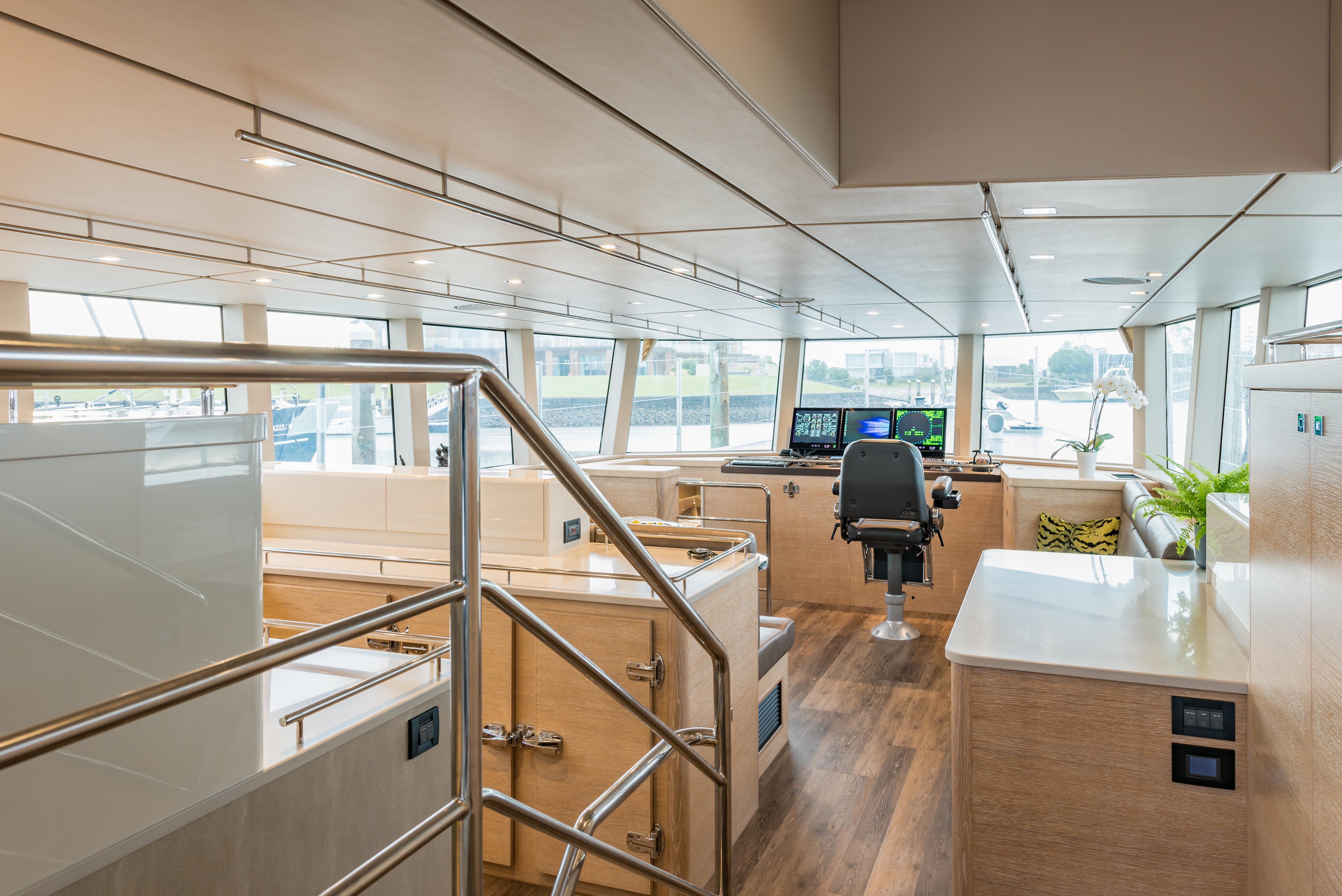 2018 Circa Marine FPB 70 Motor Yachts for sale - YachtWorld