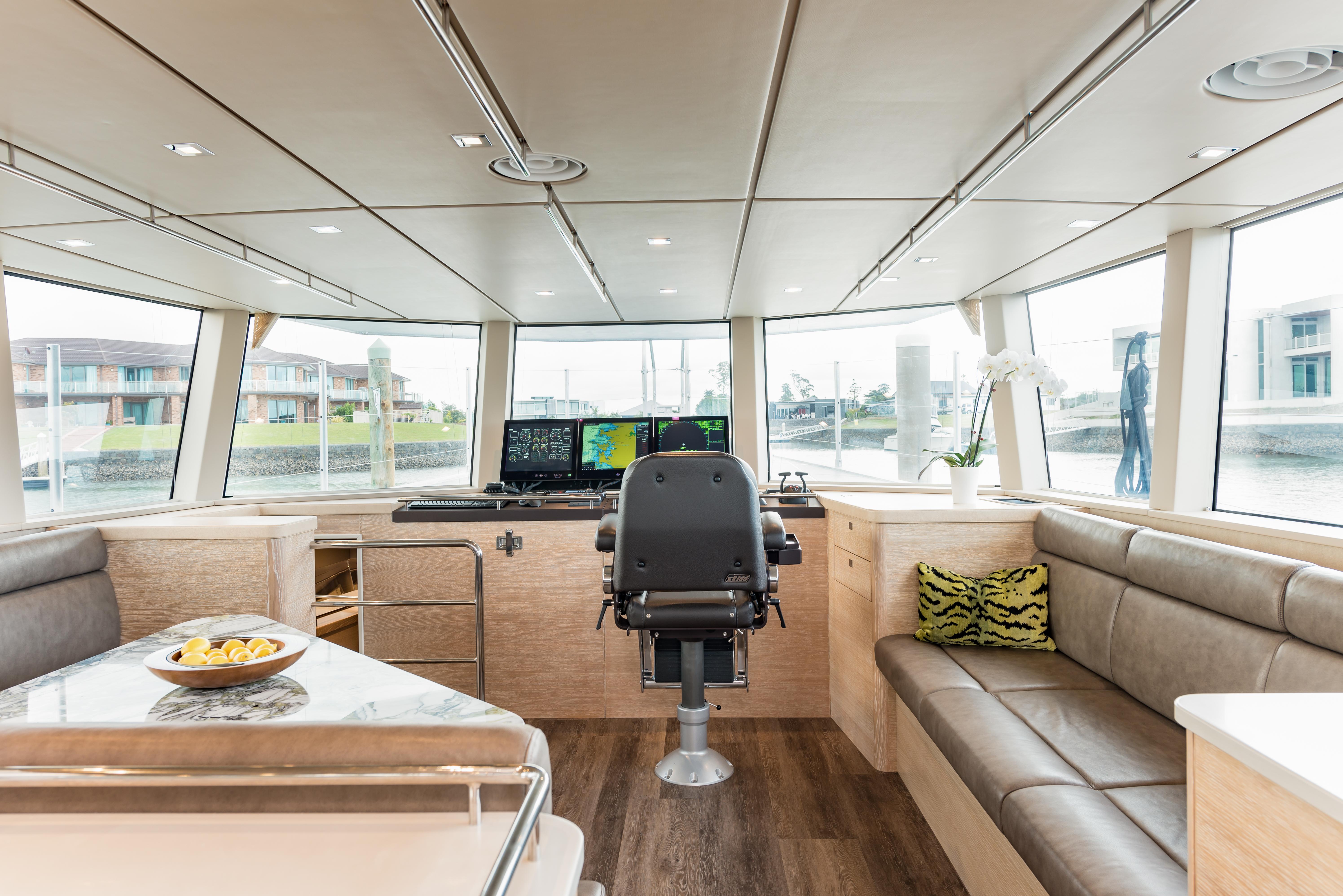 2018 Circa Marine FPB 70 Motor Yachts for sale - YachtWorld